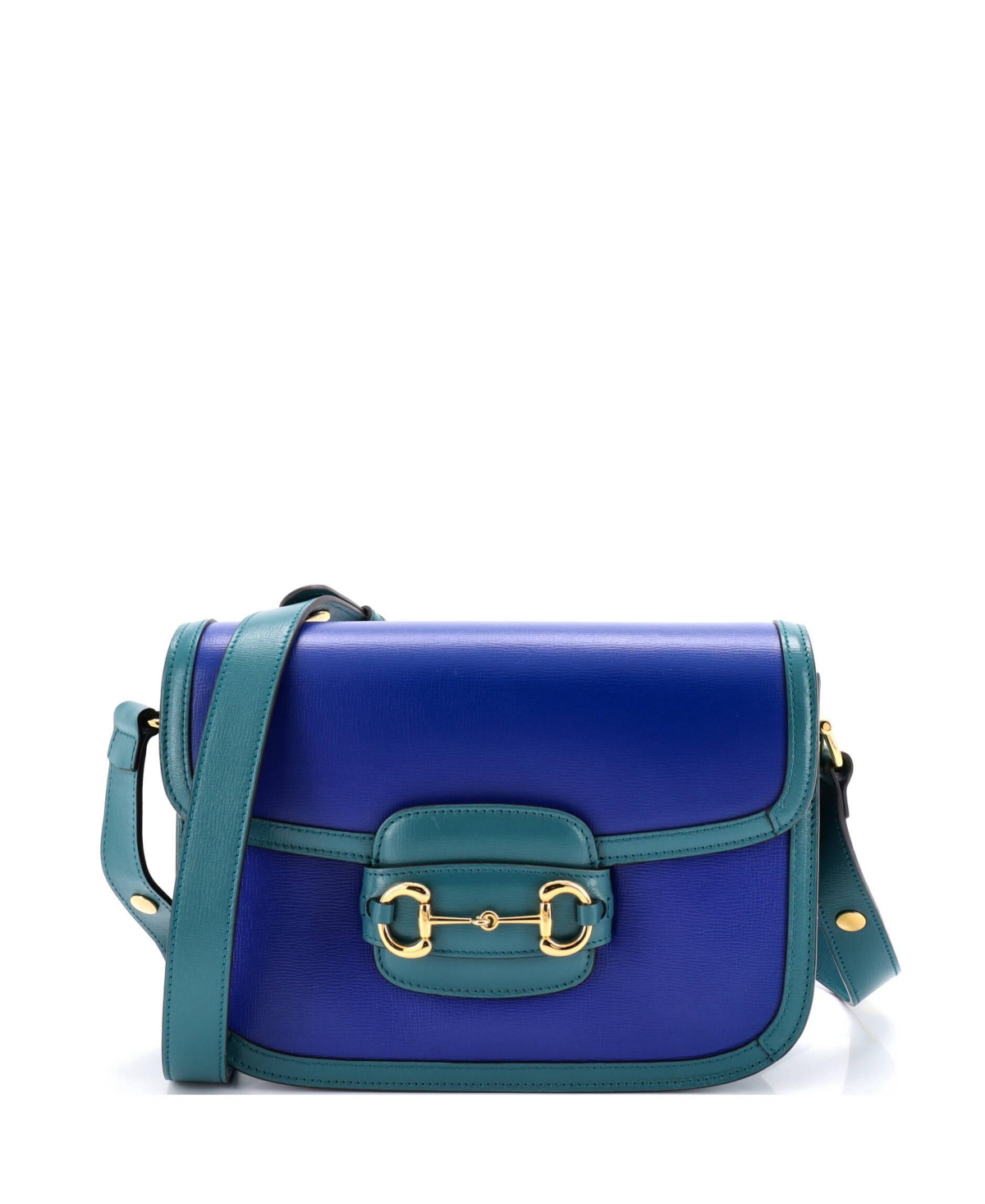 Click here for Pre-Owned Gucci Small Horsebit 1955 Shoulder Bag L... prices