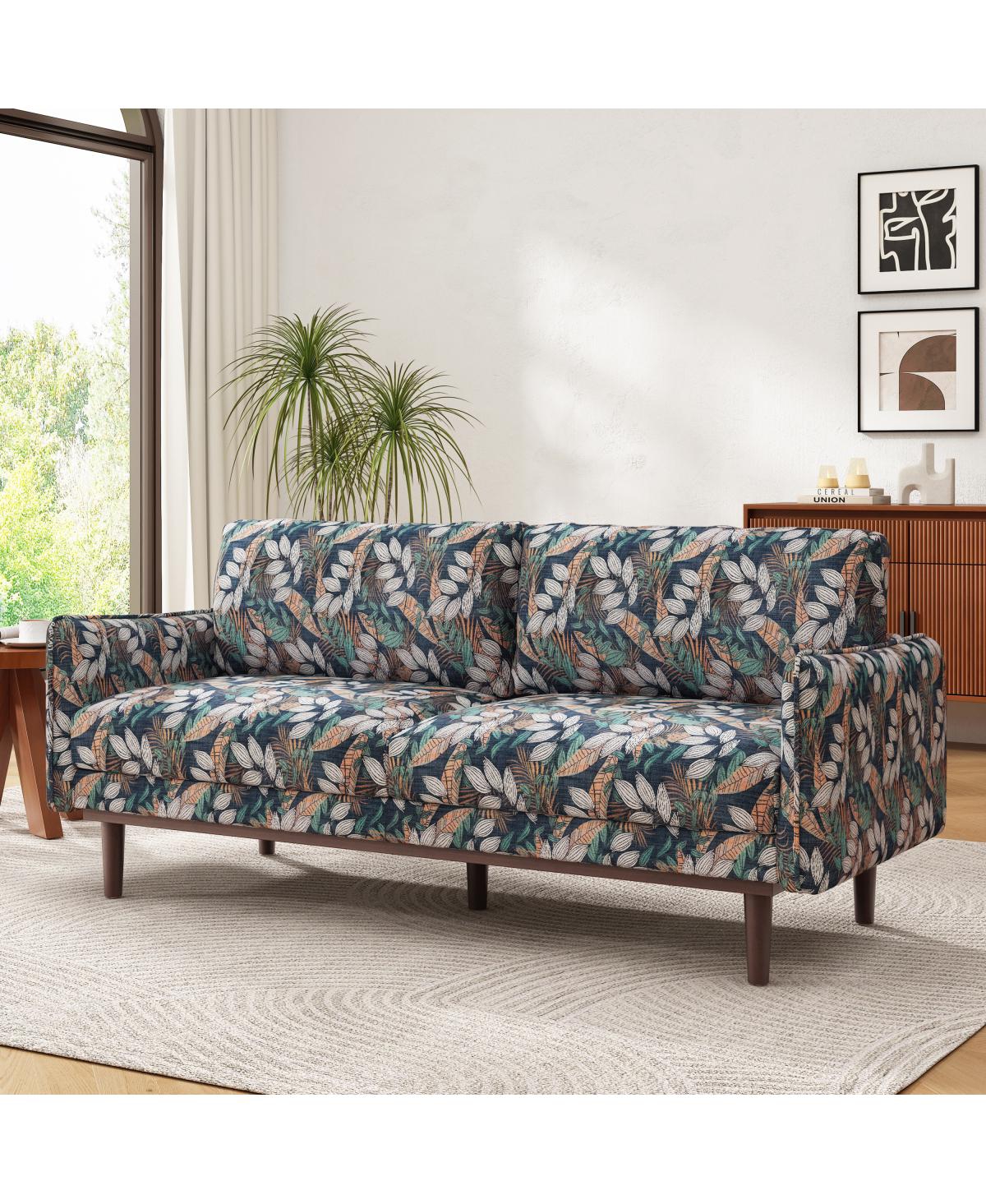 Click here for Streamdale Furniture Modern Style Loveseat Sofa 75... prices