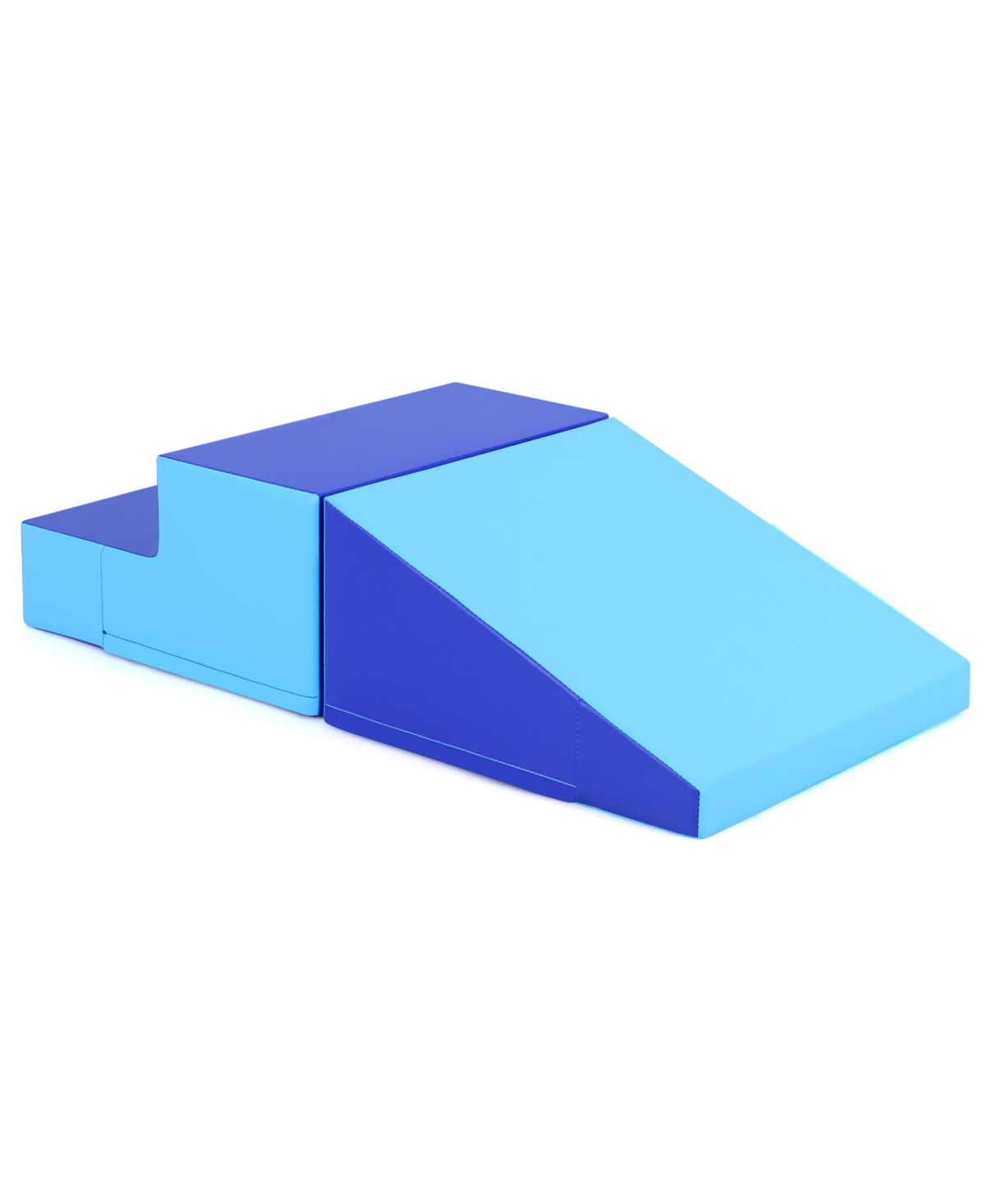 Click here for Mecale 2-Piece Step and Slide Soft Foam Climber Se... prices