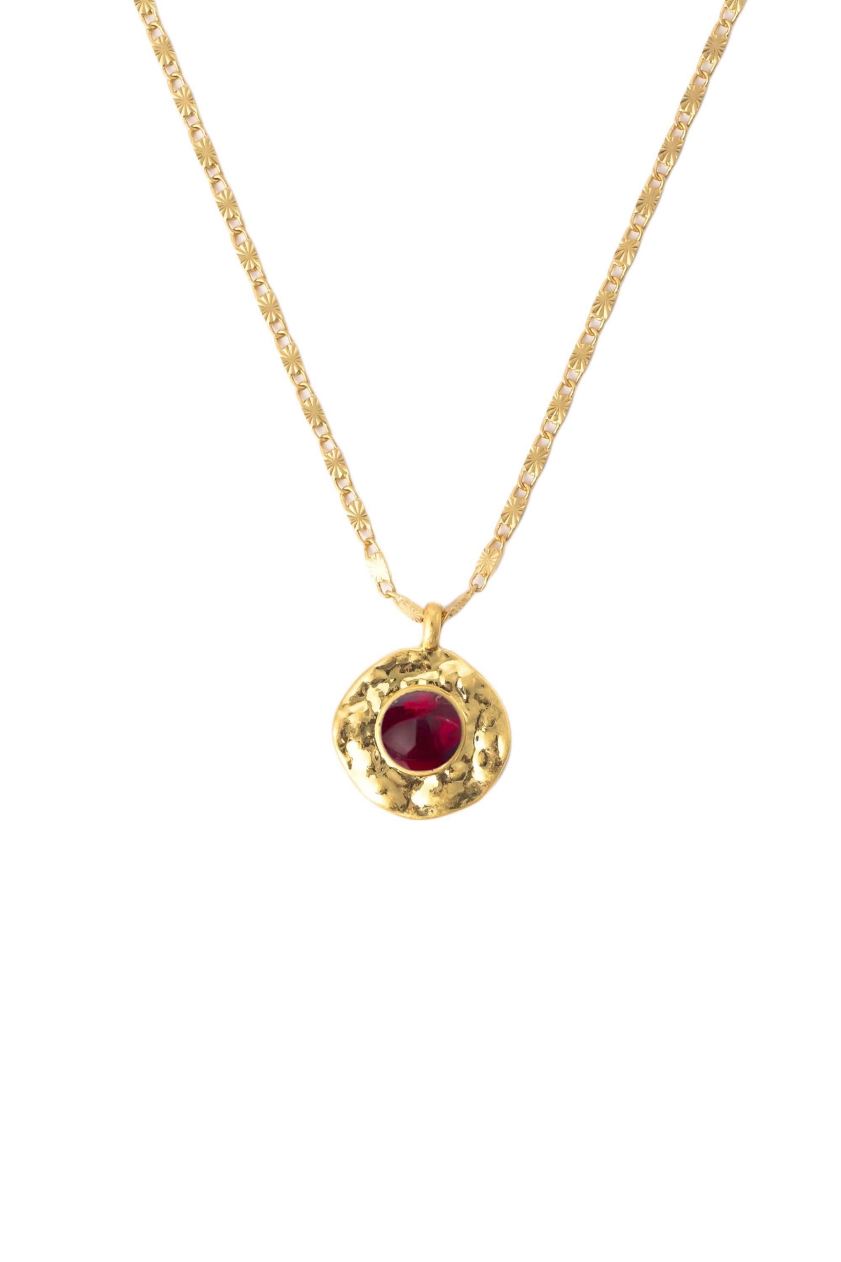 Click here for Classicharms Roaming Venus Crystal Molten Pendant... prices