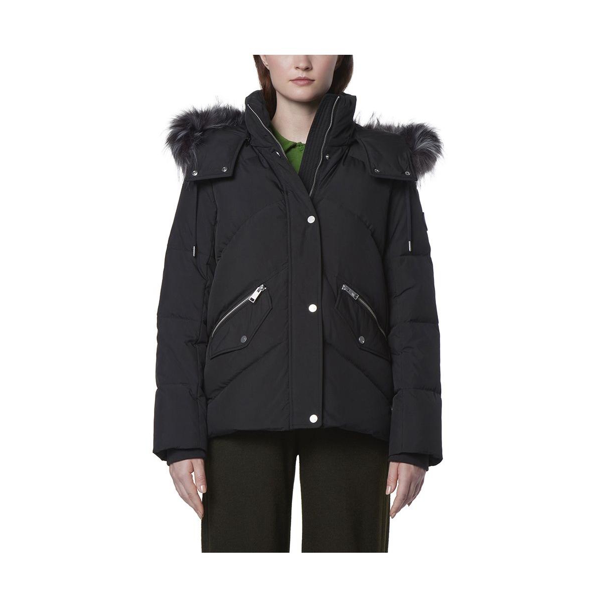 Click here for Womens Daphne Quilted Soft Matte Shell With Mixed... prices