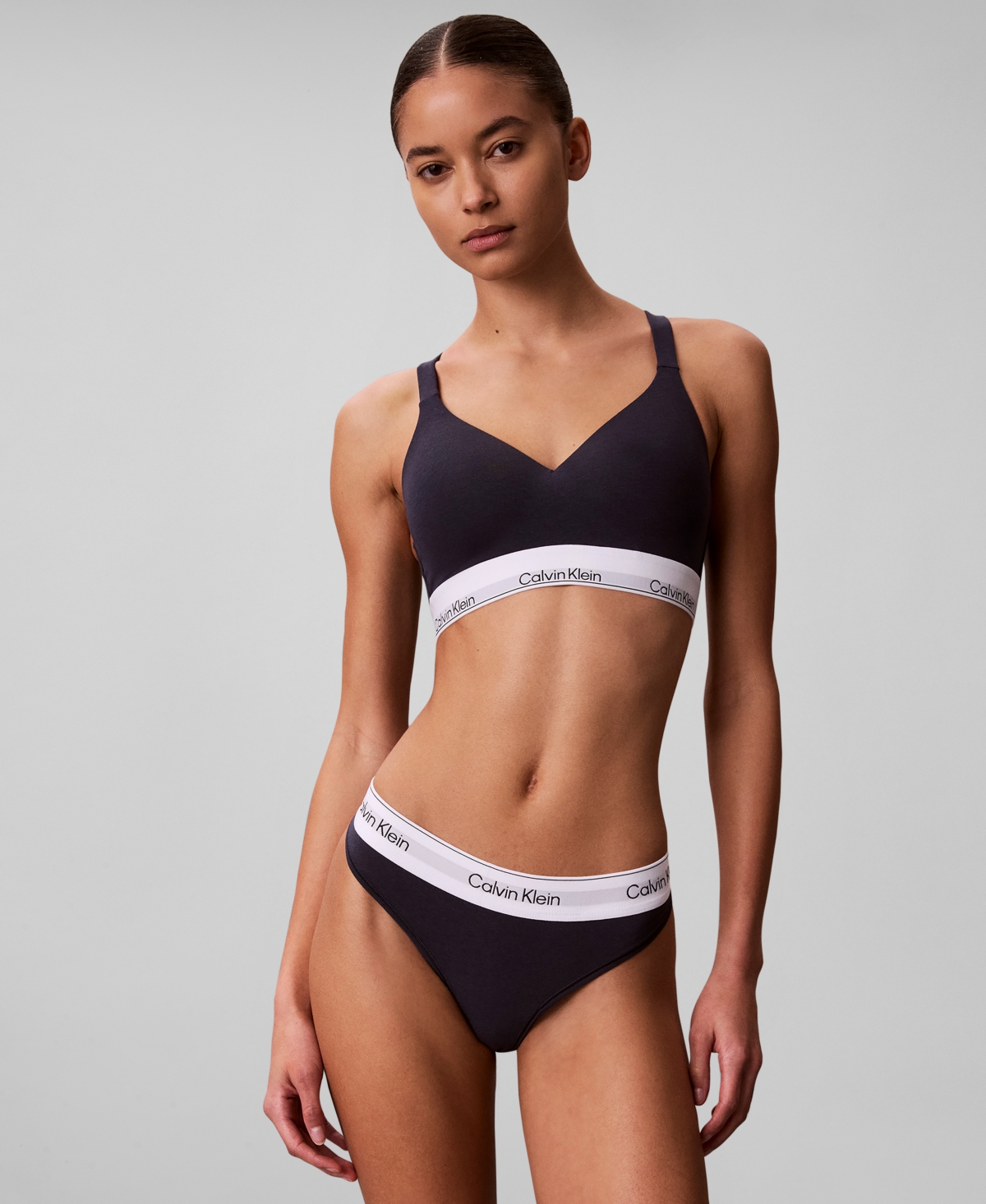 Click here for Calvin Klein Womens Full Coverage Lift Bralette -... prices