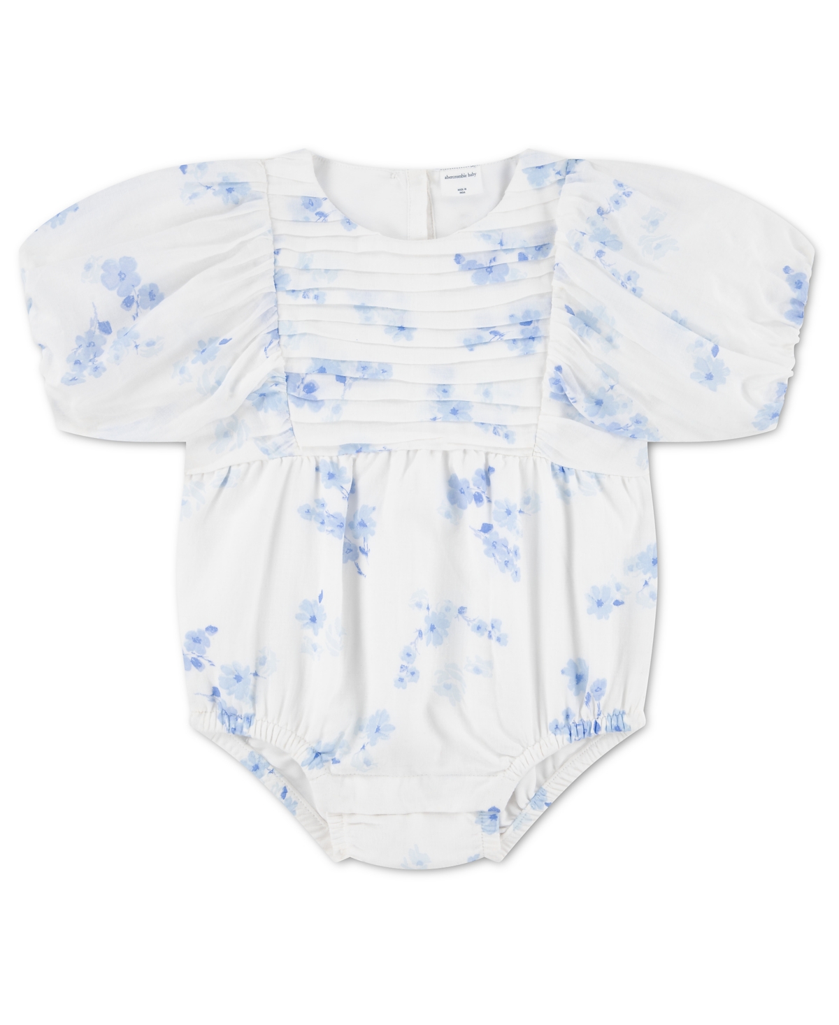 Click here for abercrombie kids Baby Girls Emerson Bubble Bodysui... prices
