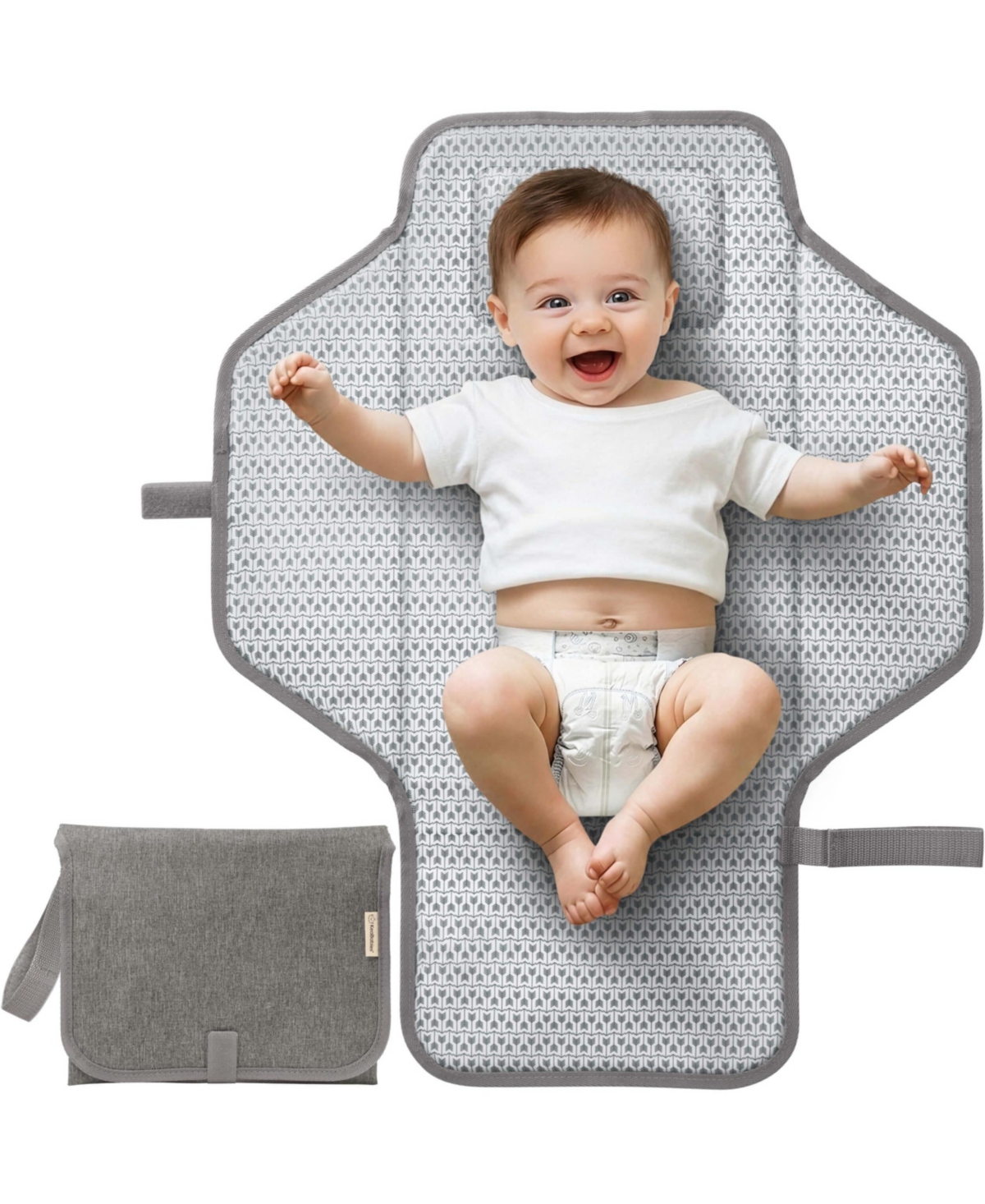 Click here for KeaBabies Flex Portable Changing Pad for Baby  Tra... prices