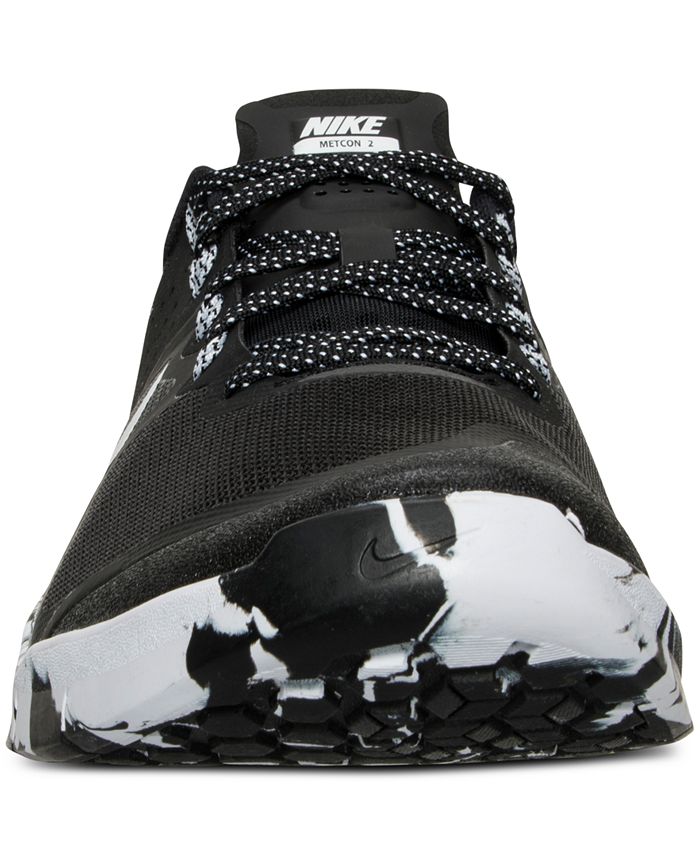 Nike Men's Metcon 2 Training Sneakers from Finish Line - Macy's