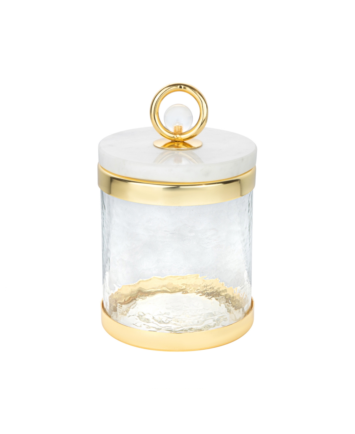 Click here for Classic Touch 24 oz. Small Canister  5.9 - Gold prices