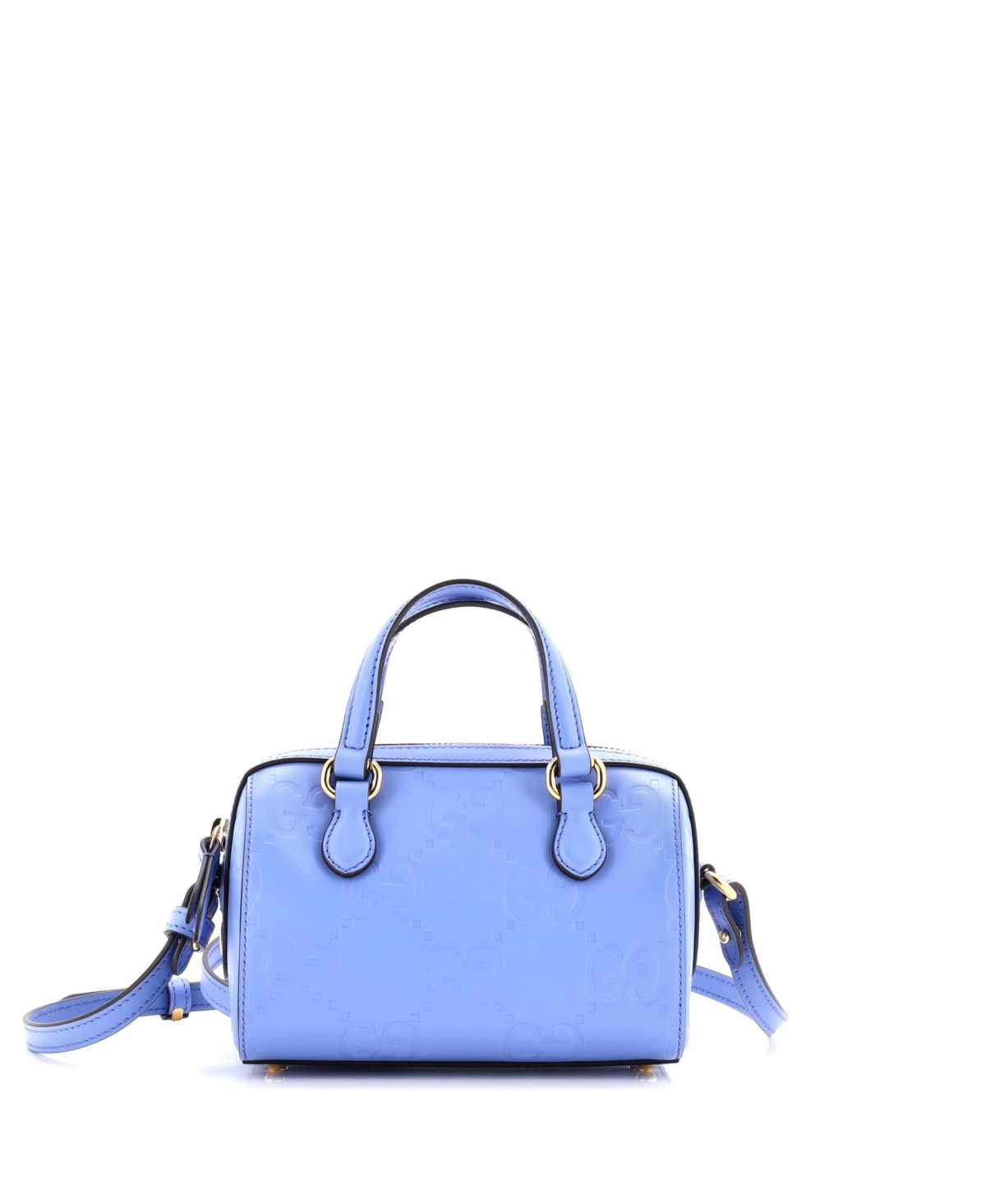 Click here for Pre-Owned Gucci Mini Convertible Top Handle Bag Ju... prices