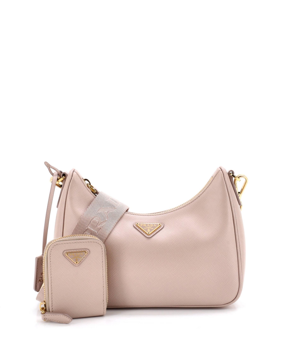 Click here for Pre-Owned Prada Small Re-Edition 2005 Shoulder Bag... prices