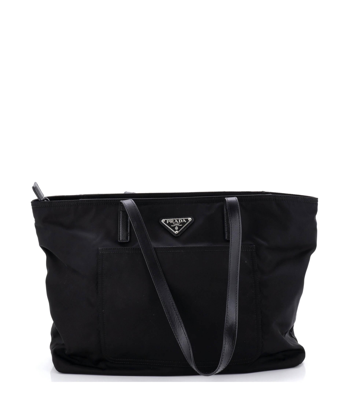 Click here for Pre-Owned Prada Medium Re-Edition 1978 Pocket Tote... prices
