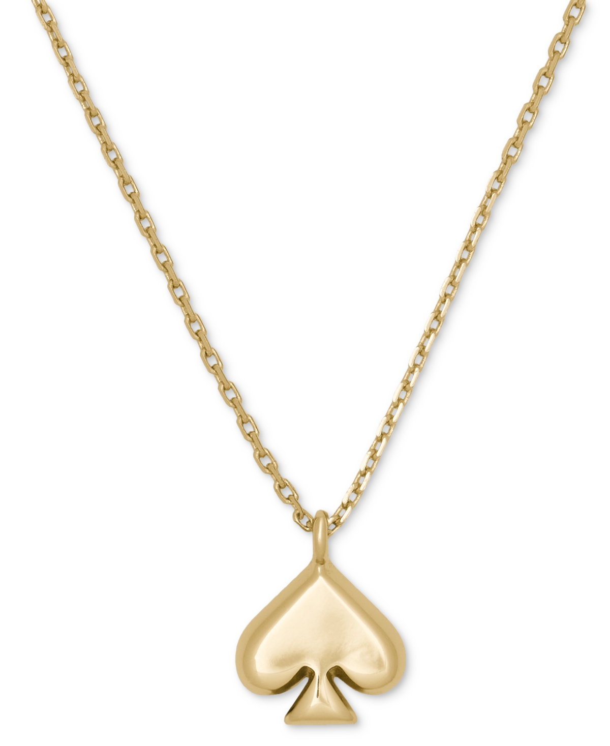 Click here for kate spade new york Cubic Zirconia Pave Mini Penda... prices