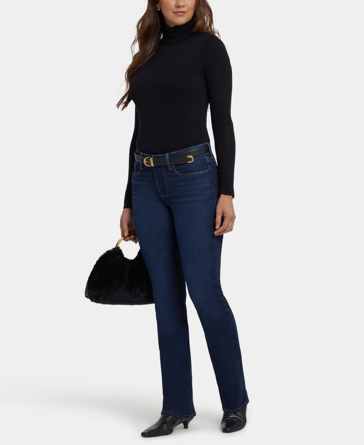 Click here for Nydj Petite Barbara Bootcut Jeans - Northbridge prices