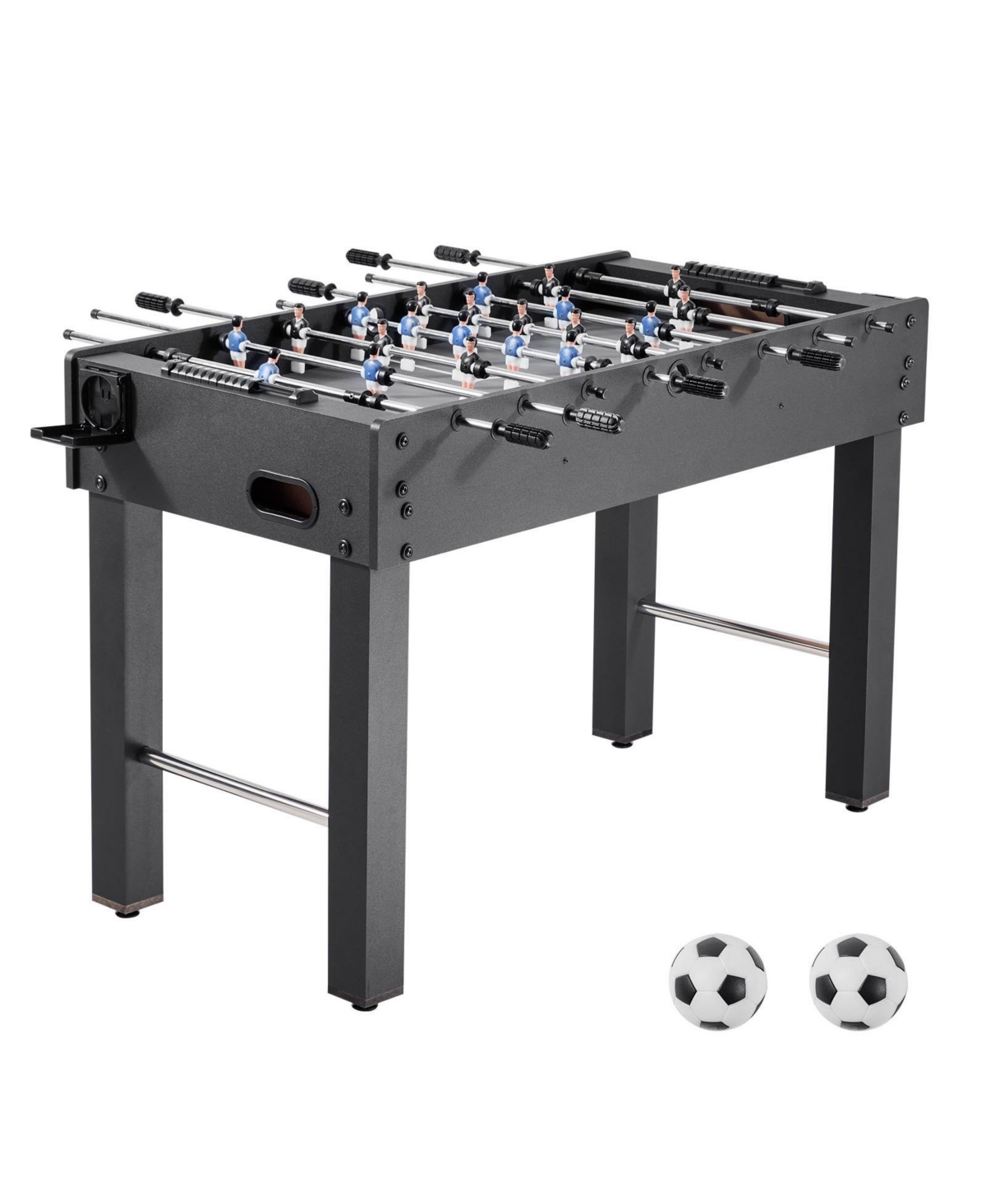 Click here for Mecale 48 Inch Foosball Table with Score Keeper an... prices