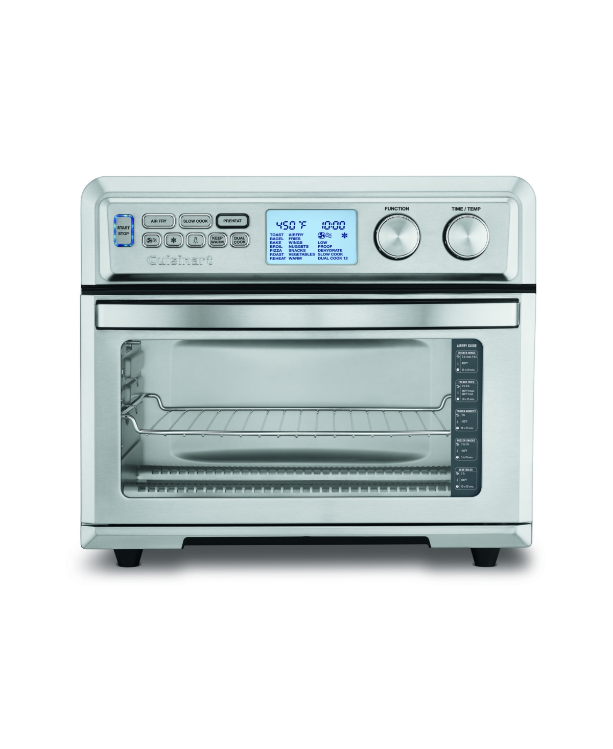 Click here for Cuisinart Toa-95 Large Air Fryer Toaster Oven with... prices