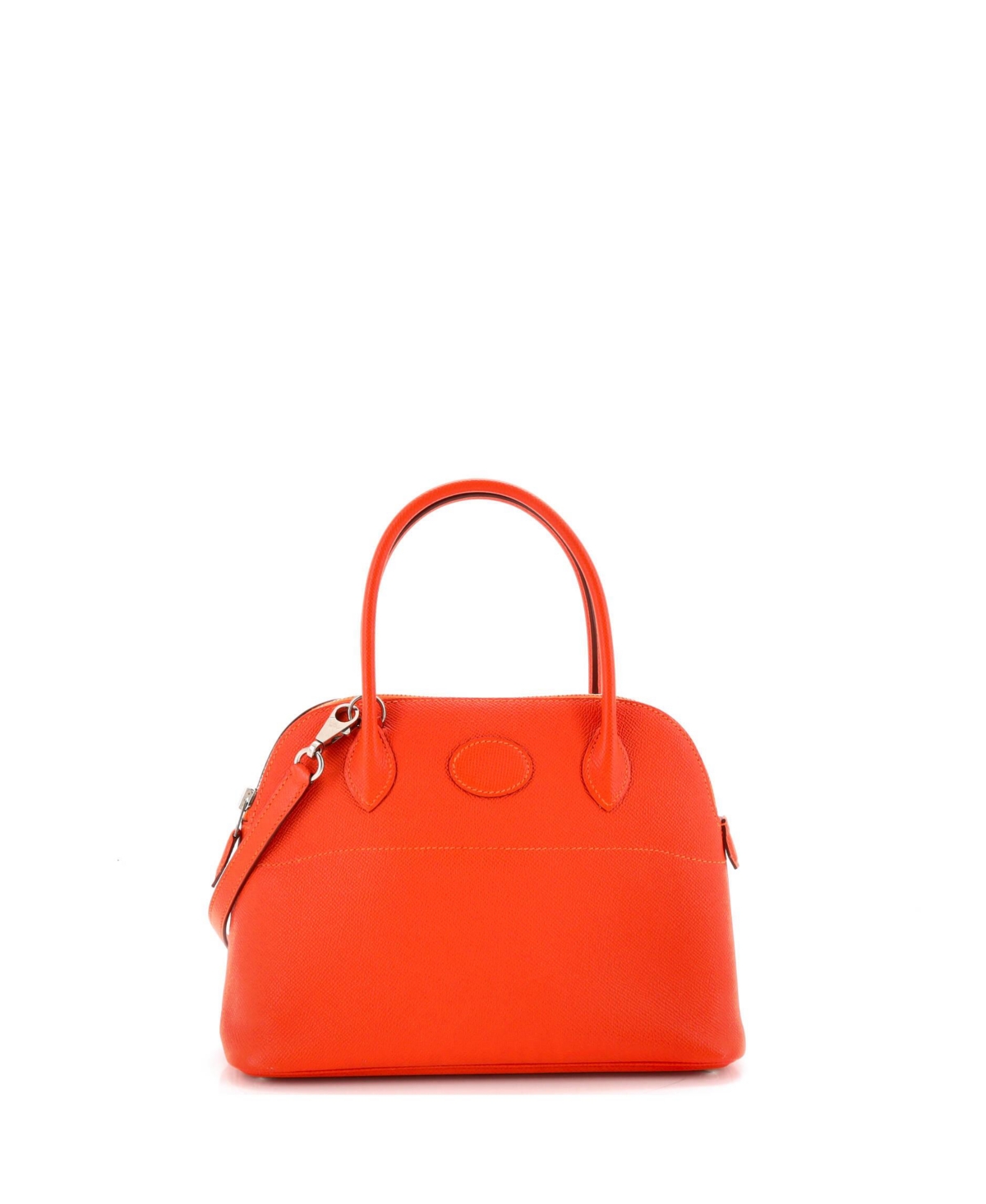 Click here for Pre-Owned HERMES 27 Bolide Bag Epsom - Orange prices