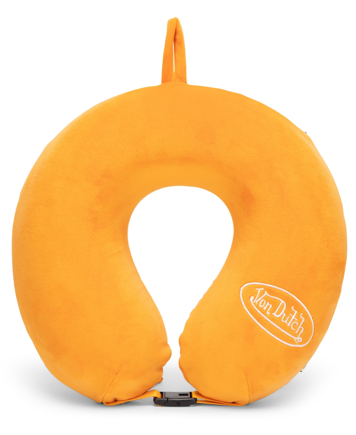 Click here for Von Dutch Classic Memory Foam 11 Travel Neck Pillo... prices