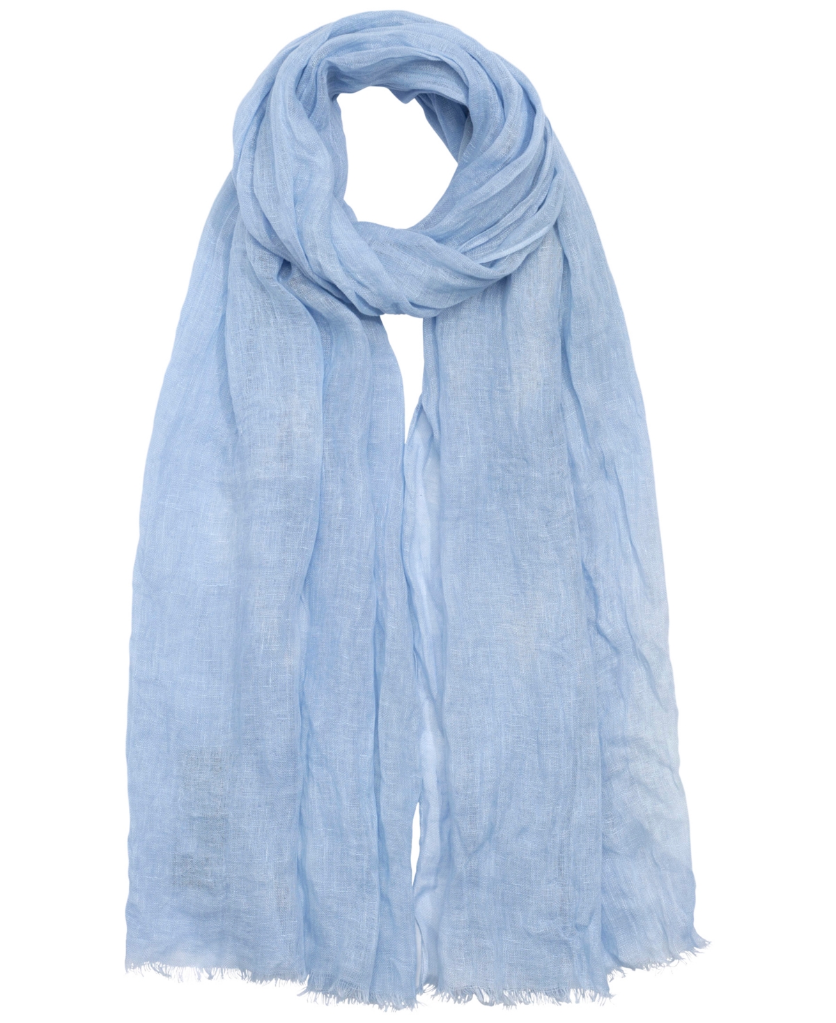 Click here for Polo Ralph Lauren Mens Embroidered Scarf - Chambra... prices