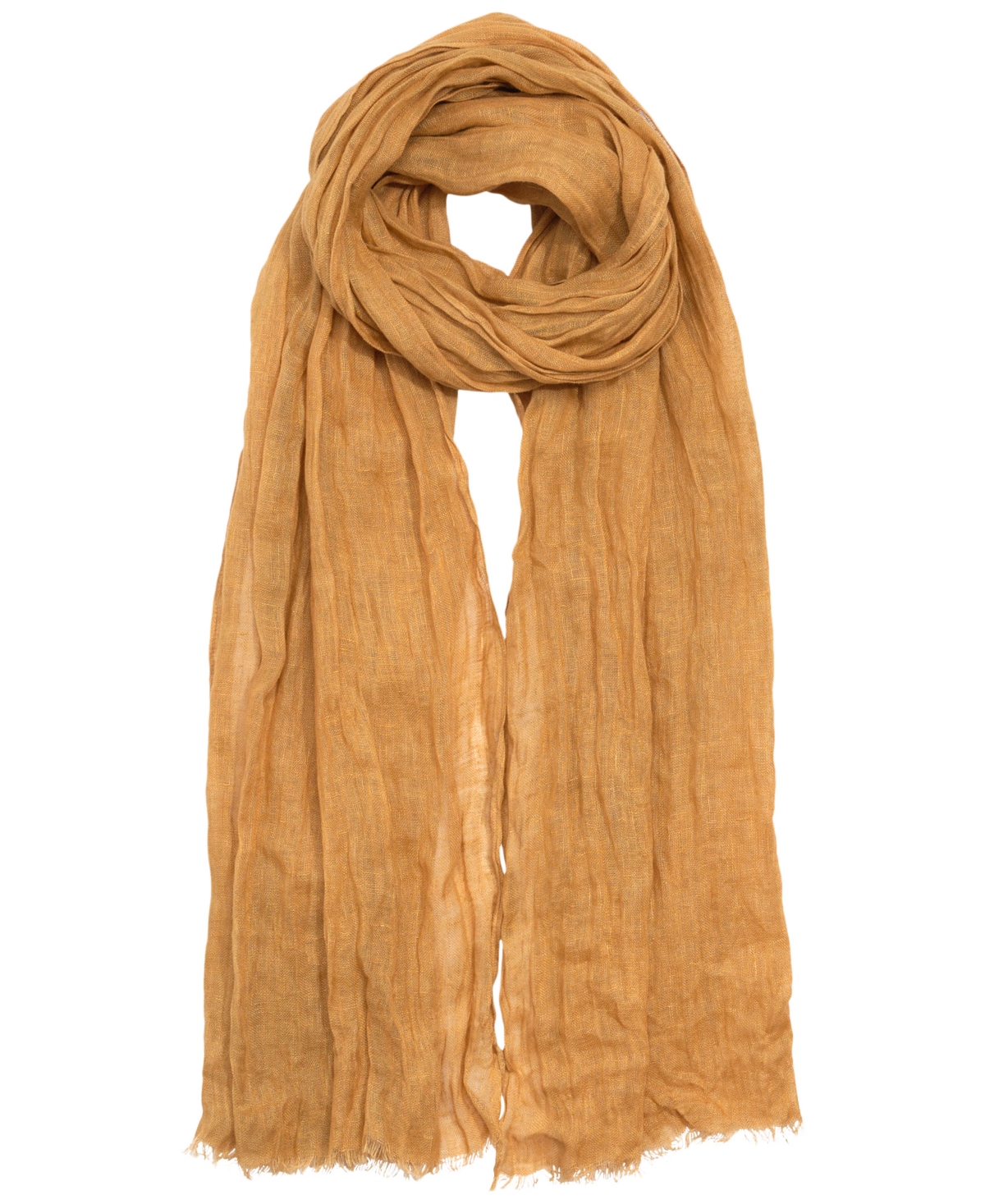 Click here for Polo Ralph Lauren Mens Embroidered Scarf - New Tan prices