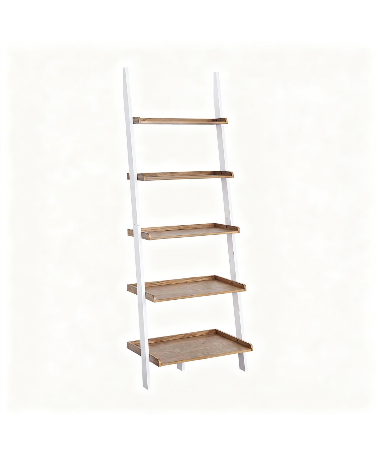 Click here for Yigii Ladder Bookshelf Solid Pine Traditional Mode... prices