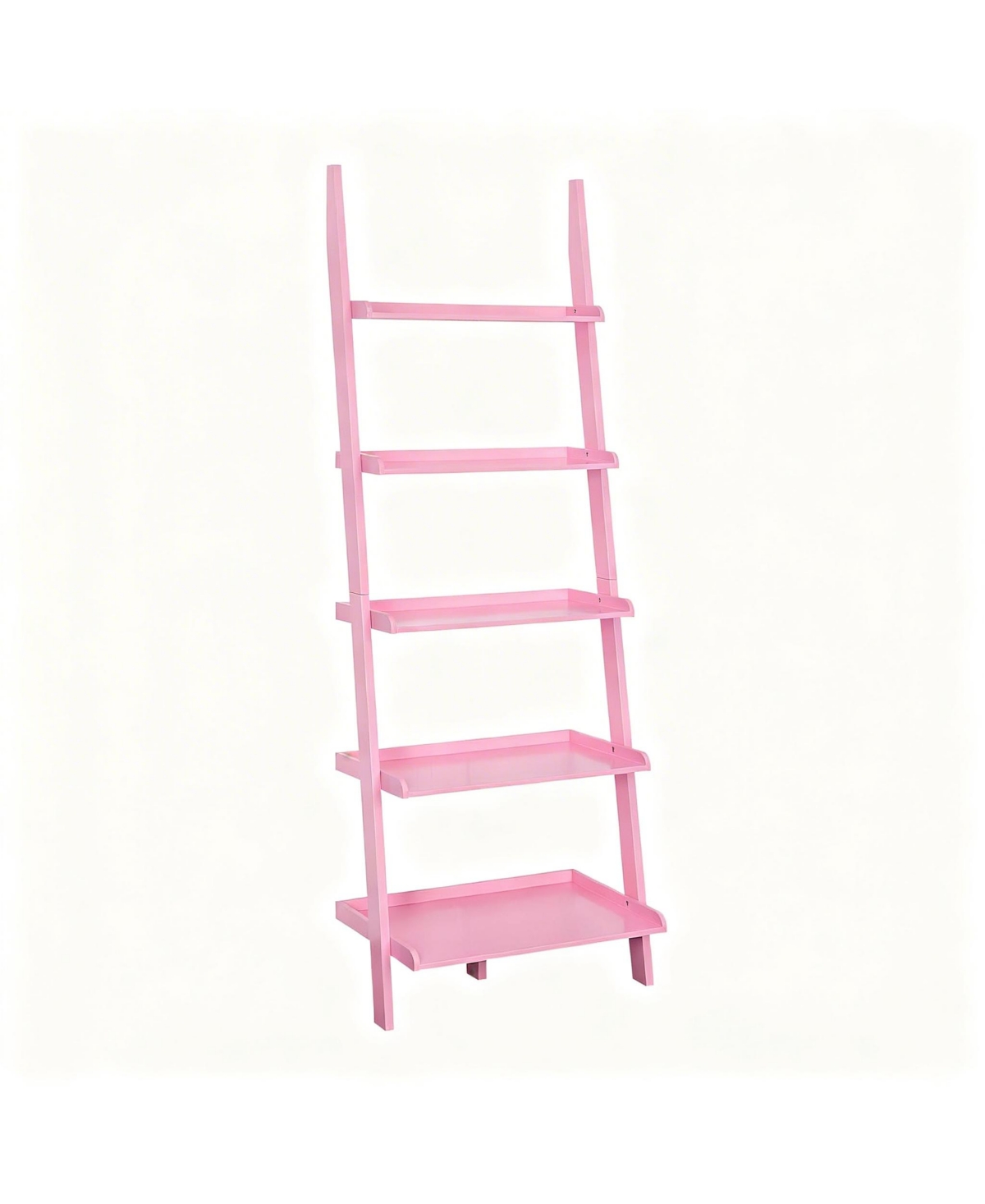Click here for Yigii Ladder Bookshelf Solid Pine Traditional Mode... prices