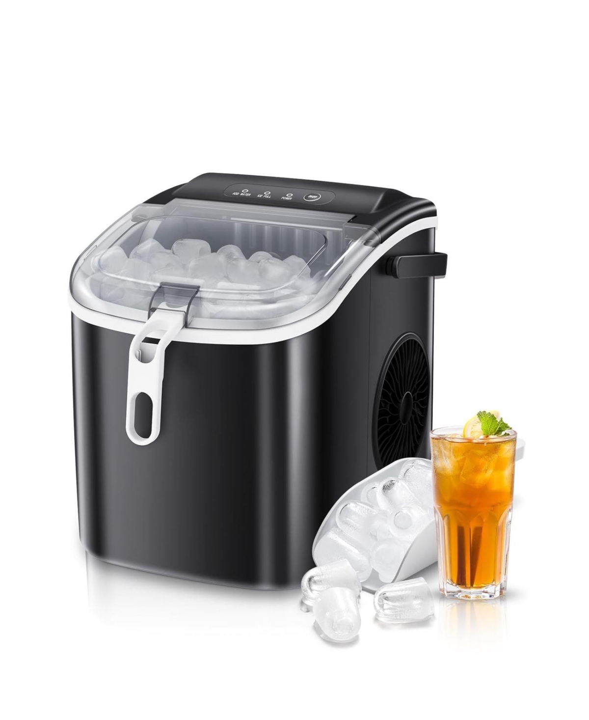 Click here for Antarctic Star Portable Ice Maker with Carry Handl... prices