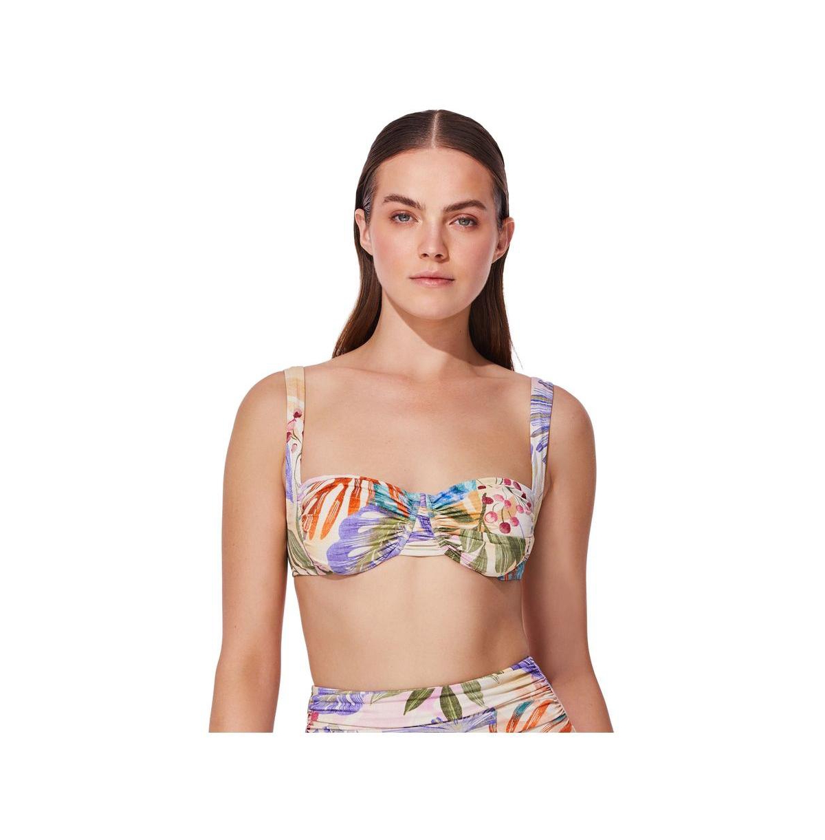 Click here for Gottex Womens Cherry Blossom Underwire Bikini Top... prices