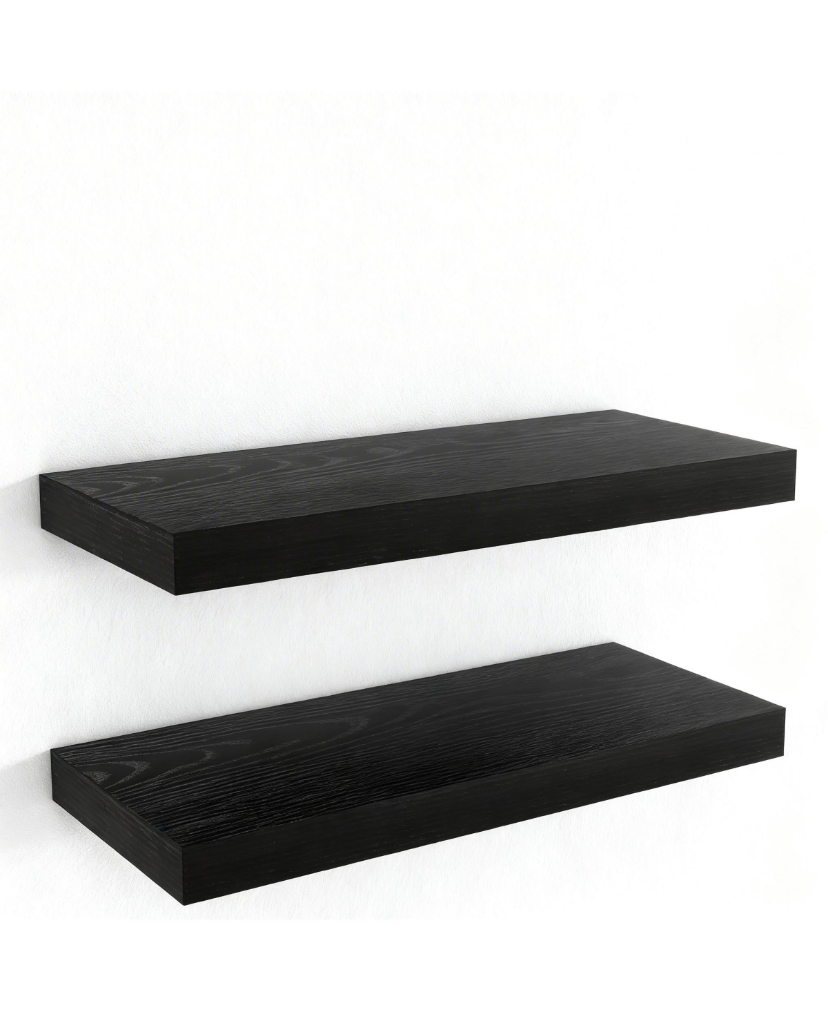 Click here for Yigii Floating Shelves Wall Mounted Set of 2 Rusti... prices