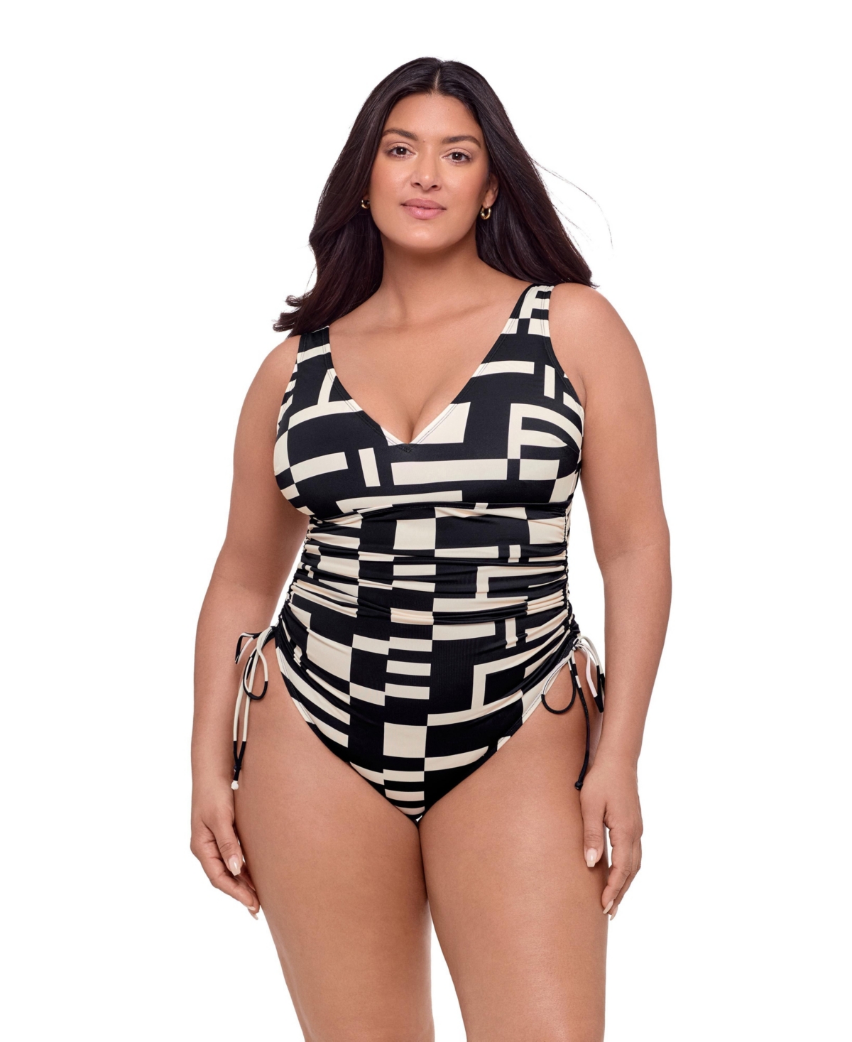 Click here for S3 Apparel Womens Sculpting Adjustable Low Cinched... prices