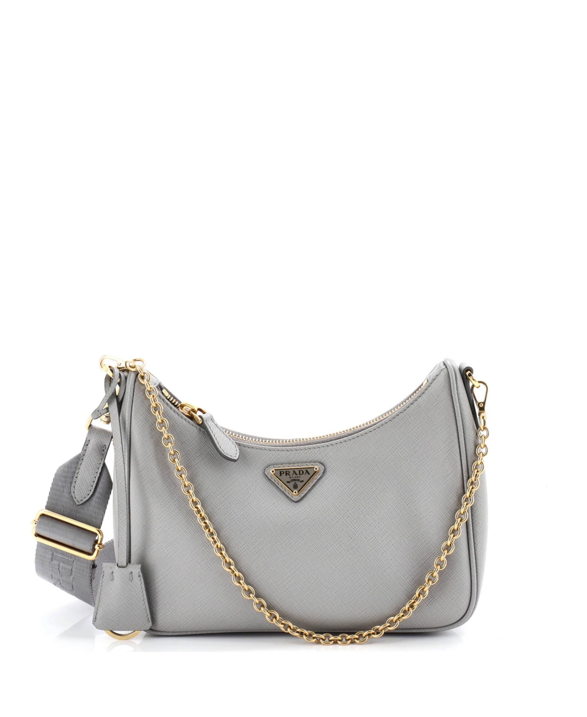 Click here for Pre-Owned Prada Small Re-Edition 2005 Shoulder Bag... prices