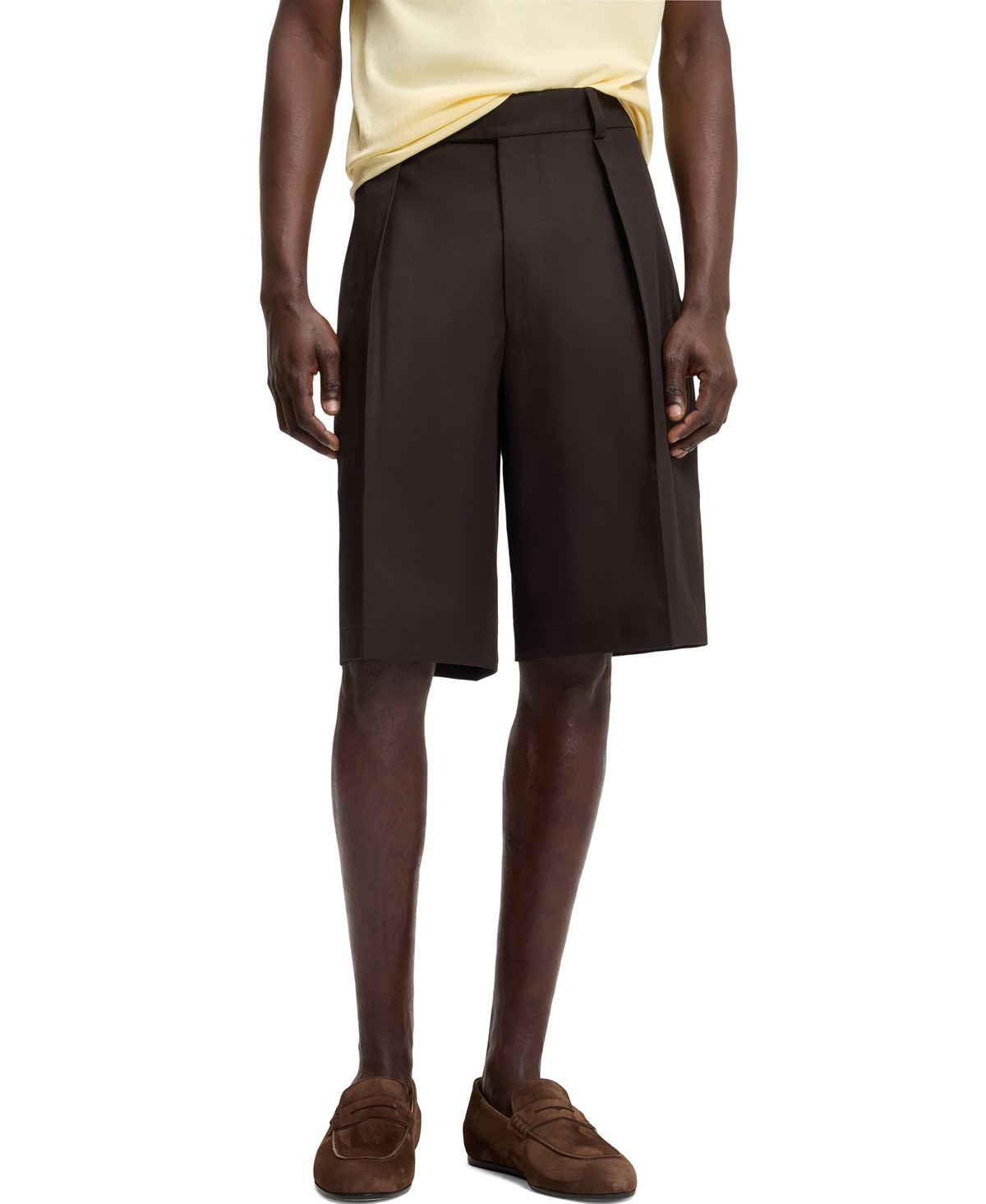 Click here for Boss By Hugo Boss x Beckham Mens Cotton 11 Shorts... prices