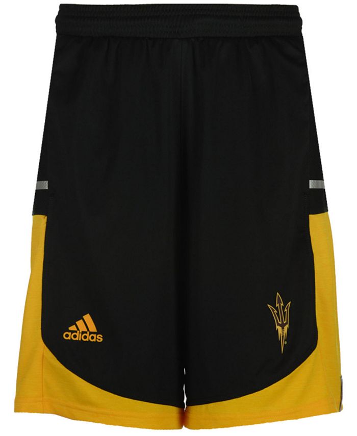 adidas Men's Arizona State Sun Devils Player Shorts - Macy's