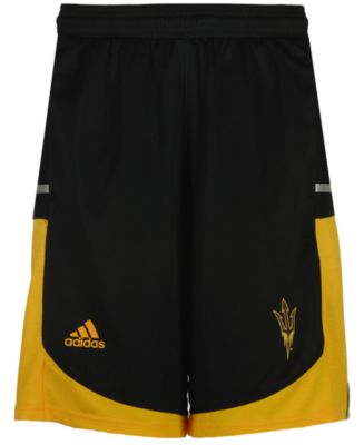 adidas Men's Arizona State Sun Devils Player Shorts - Macy's