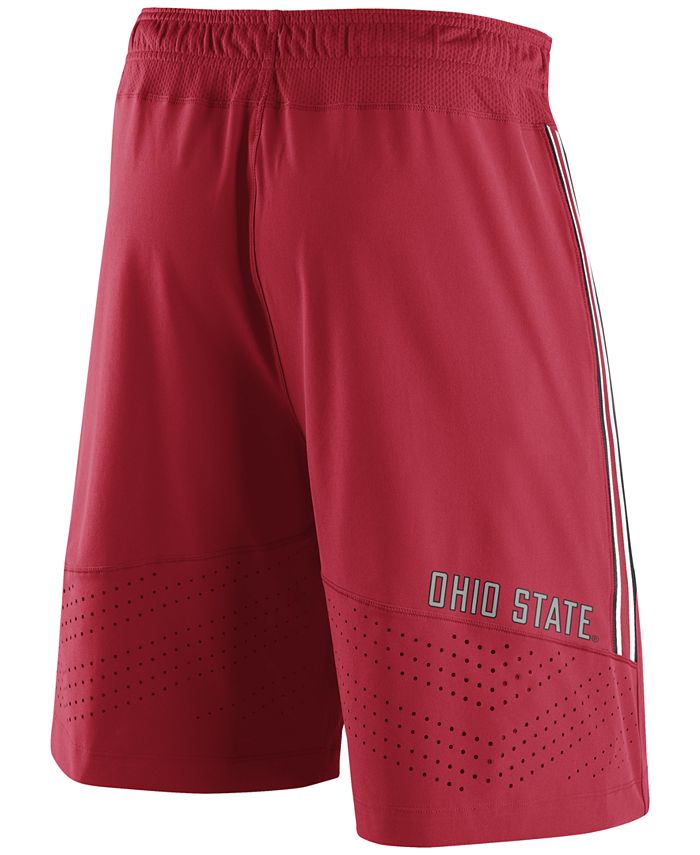 Nike Ohio State Buckeyes Train Speedvent Shorts - Macy's