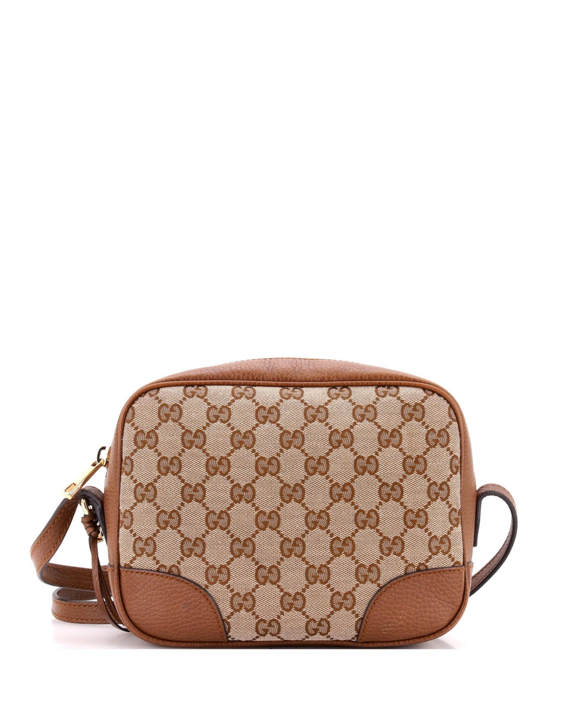 Click here for Pre-Owned Gucci Mini Bree Disco Crossbody Bag Gg C... prices