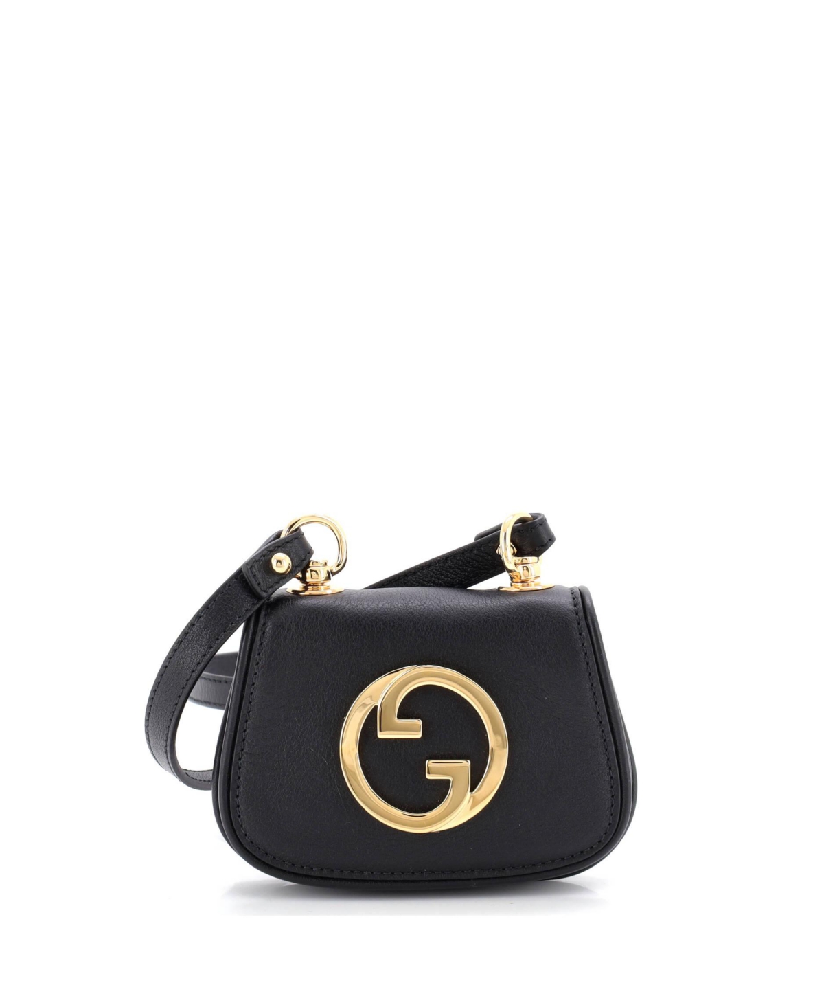 Click here for Pre-Owned Gucci Blondie Nm Card Case Wallet with S... prices