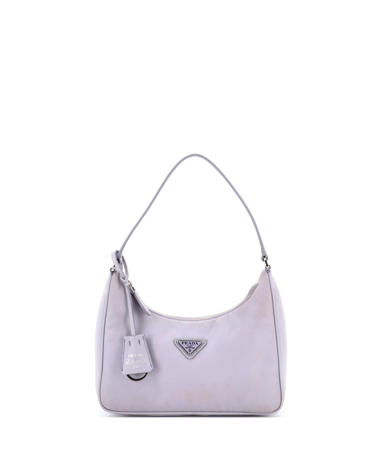 Click here for Pre-Owned Prada Mini Re-Edition 2000 Hobo Tessuto... prices