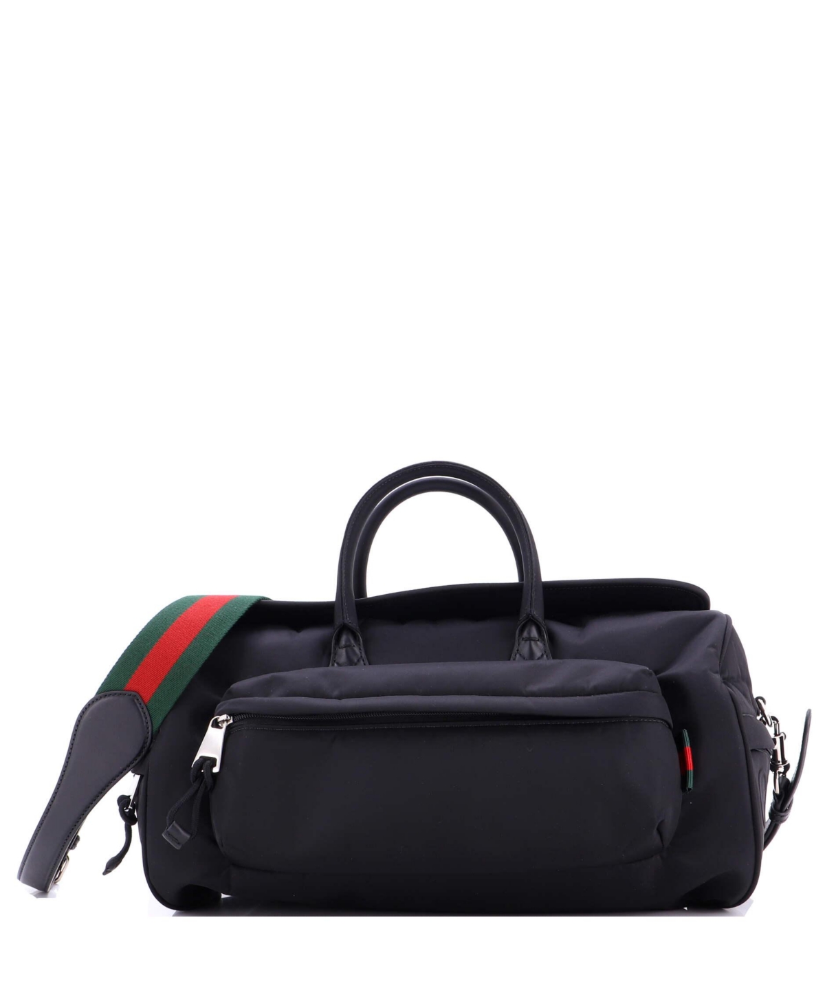 Click here for Pre-Owned Gucci Medium Convertible Front Pocket Du... prices