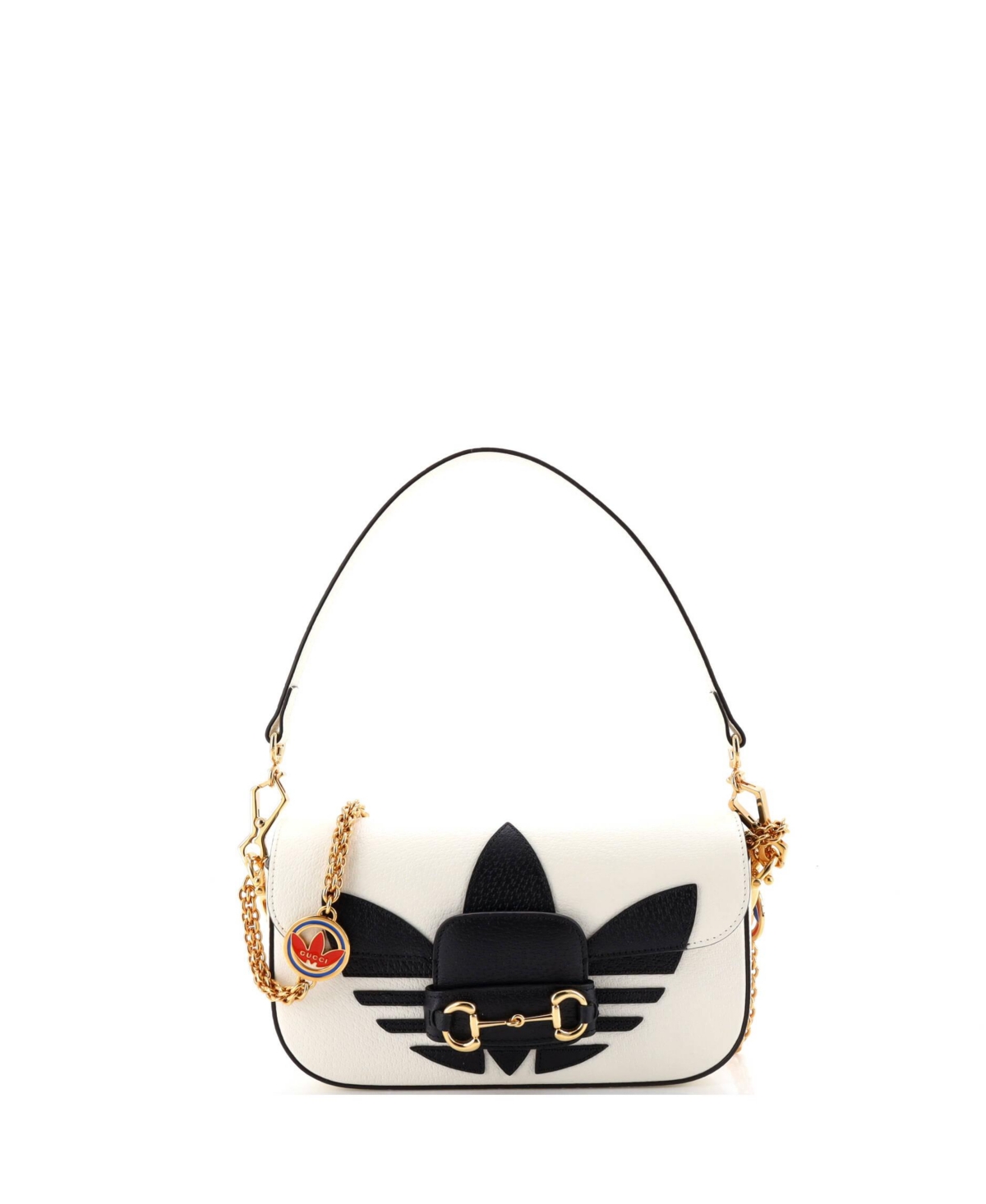 Click here for Pre-Owned Gucci East West x Adidas Horsebit 1955 S... prices