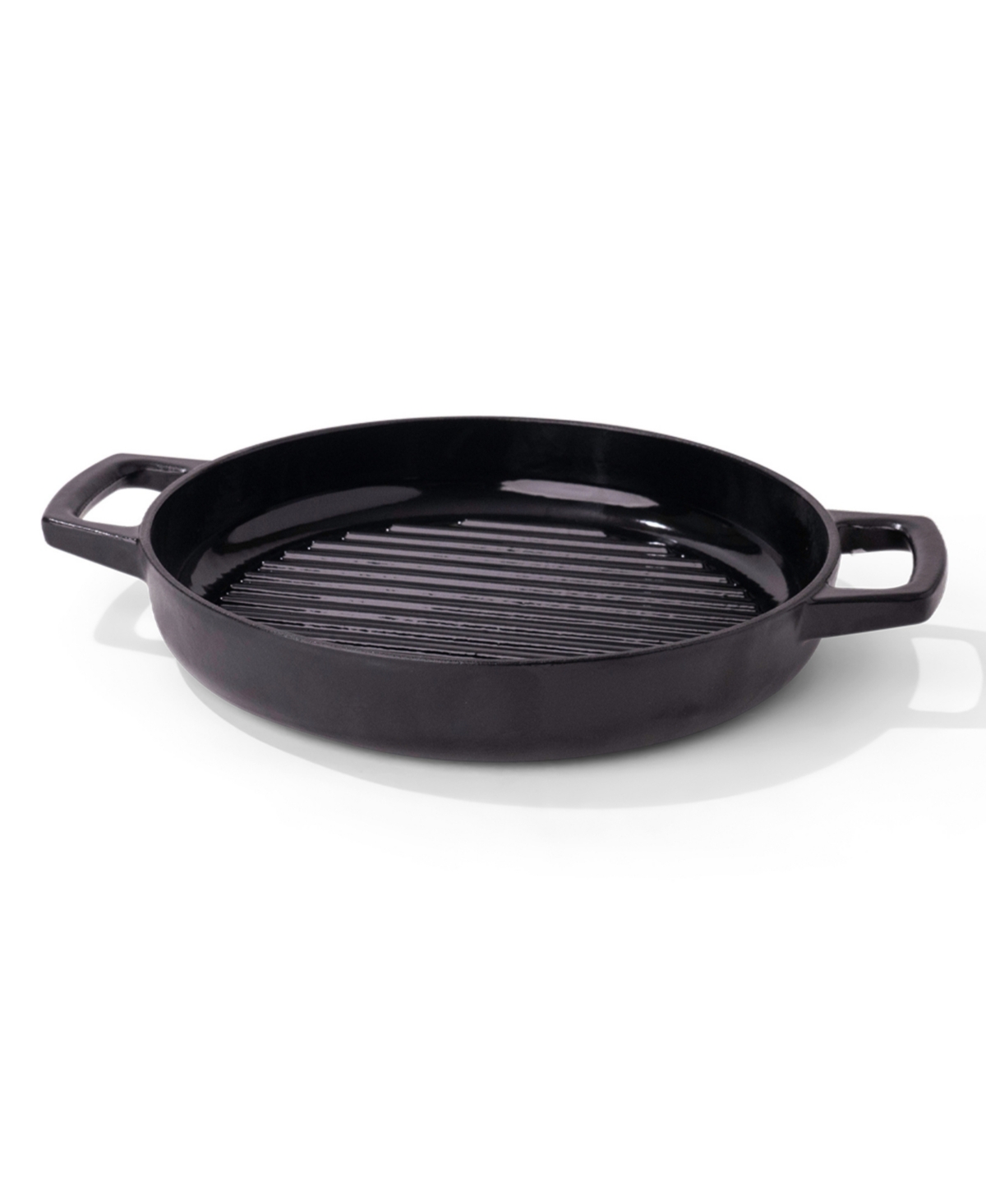 Click here for Alva Nori 11" Pre-Seasoned Cast Iron Grill Pa... prices