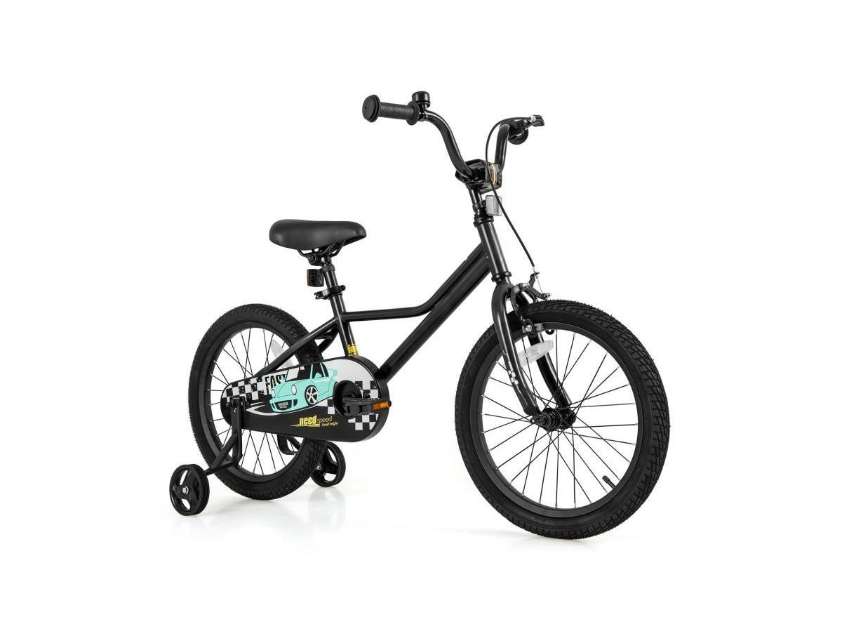 Click here for Hongge Kids Bike Adjustable for 4-8 Years Old with... prices
