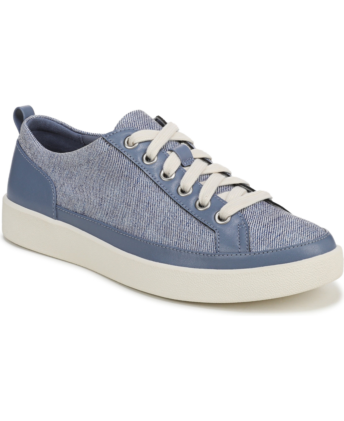Click here for Vionic Womens Winny Lace Up Sneakers - Pacific blu... prices