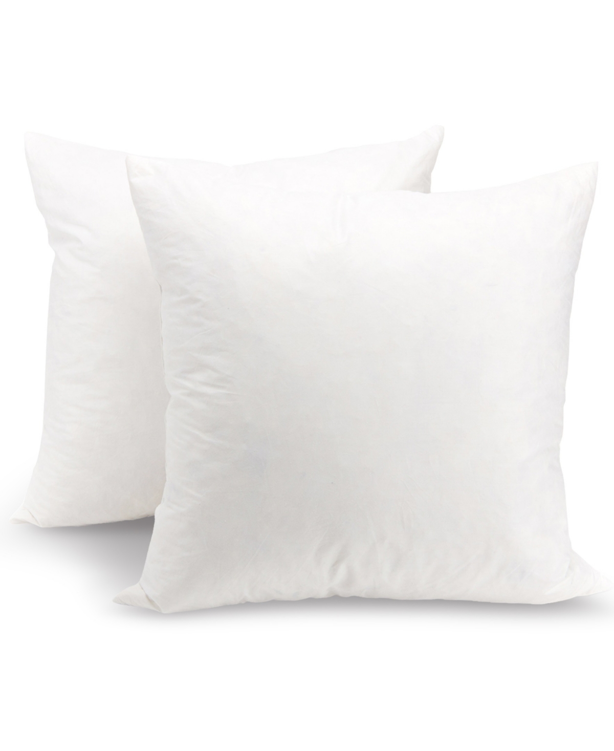 Click here for Cheer Collection 95 Feather/5 Down 2-Pack Pillow I... prices
