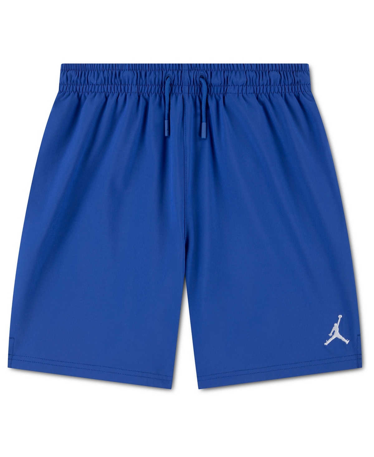Jordan Big Boys Jumpman Woven Play Shorts - Game Royal