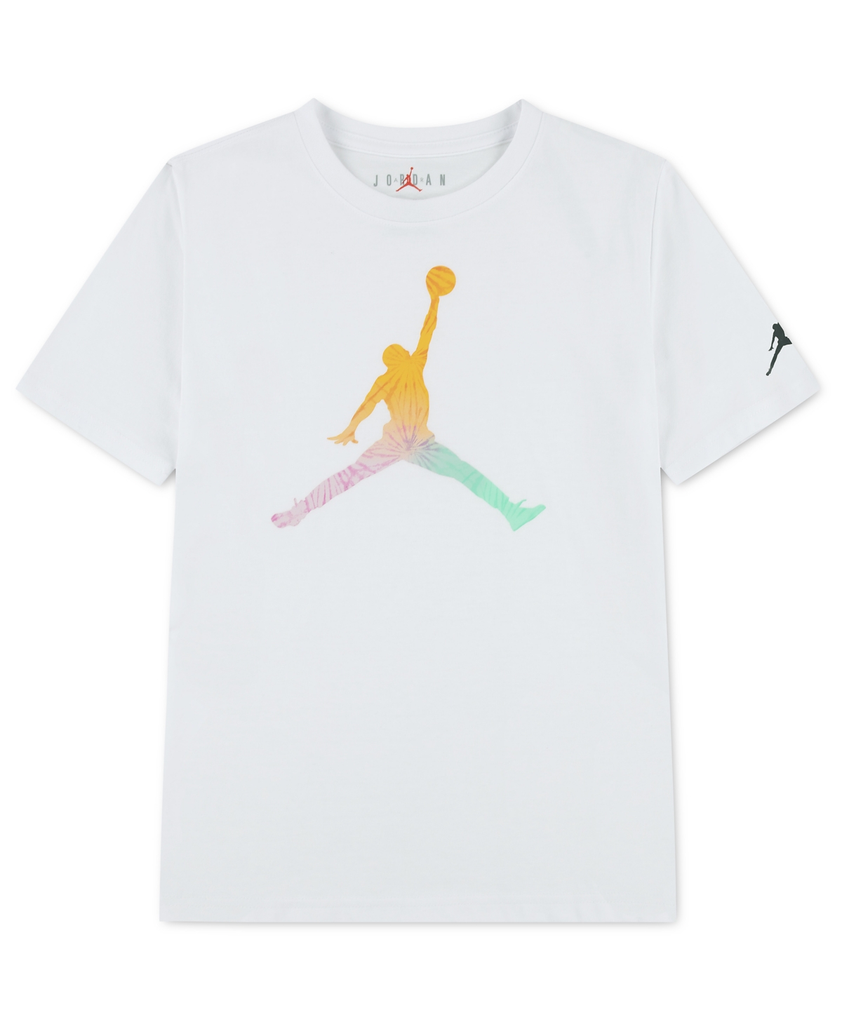 Click here for Jordan Boys 8-20 Jumpman Air Short-Sleeve T-Shirt... prices