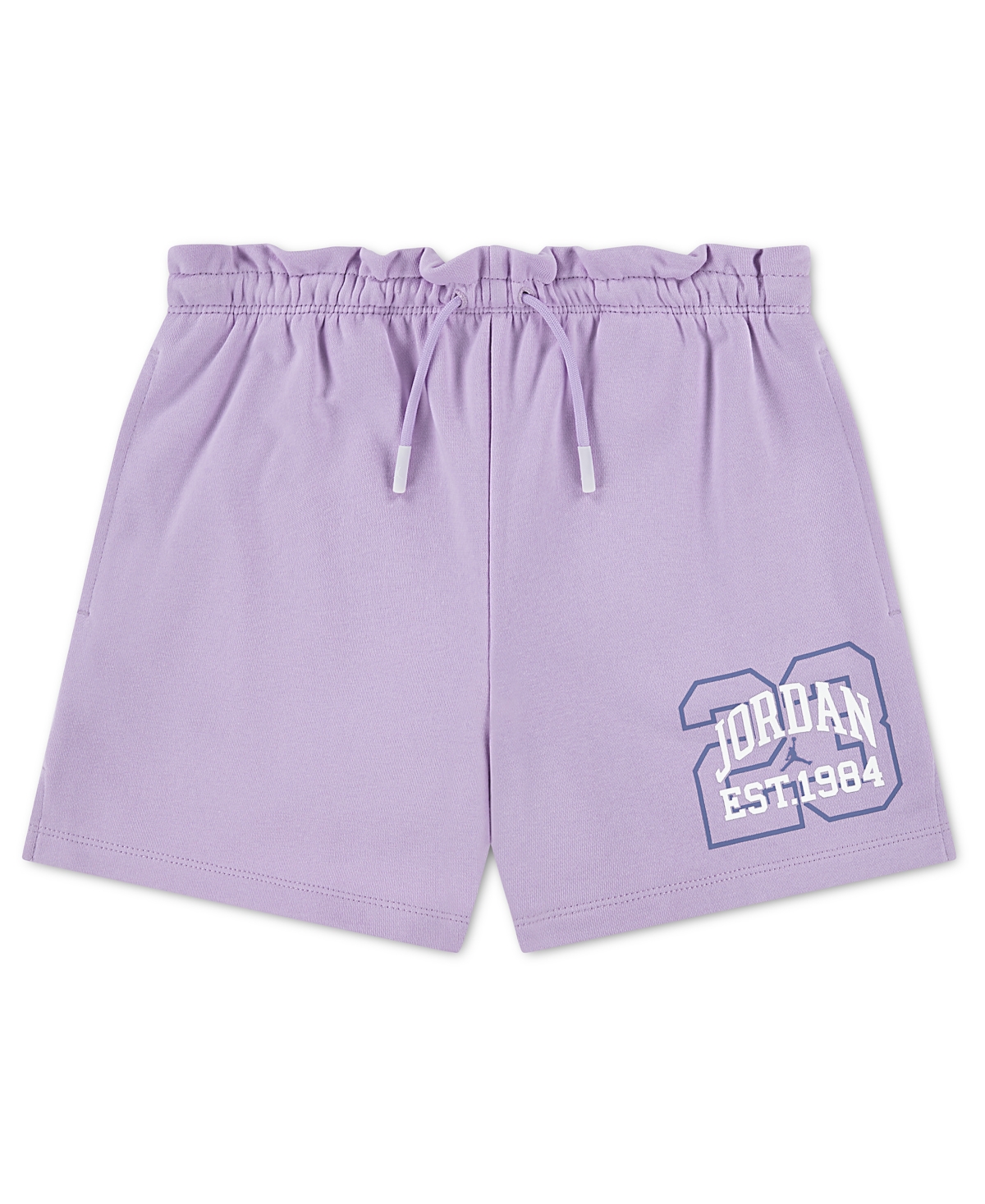 Click here for Jordan Girls 7-16 Secret Diary Paperbag Shorts - V... prices