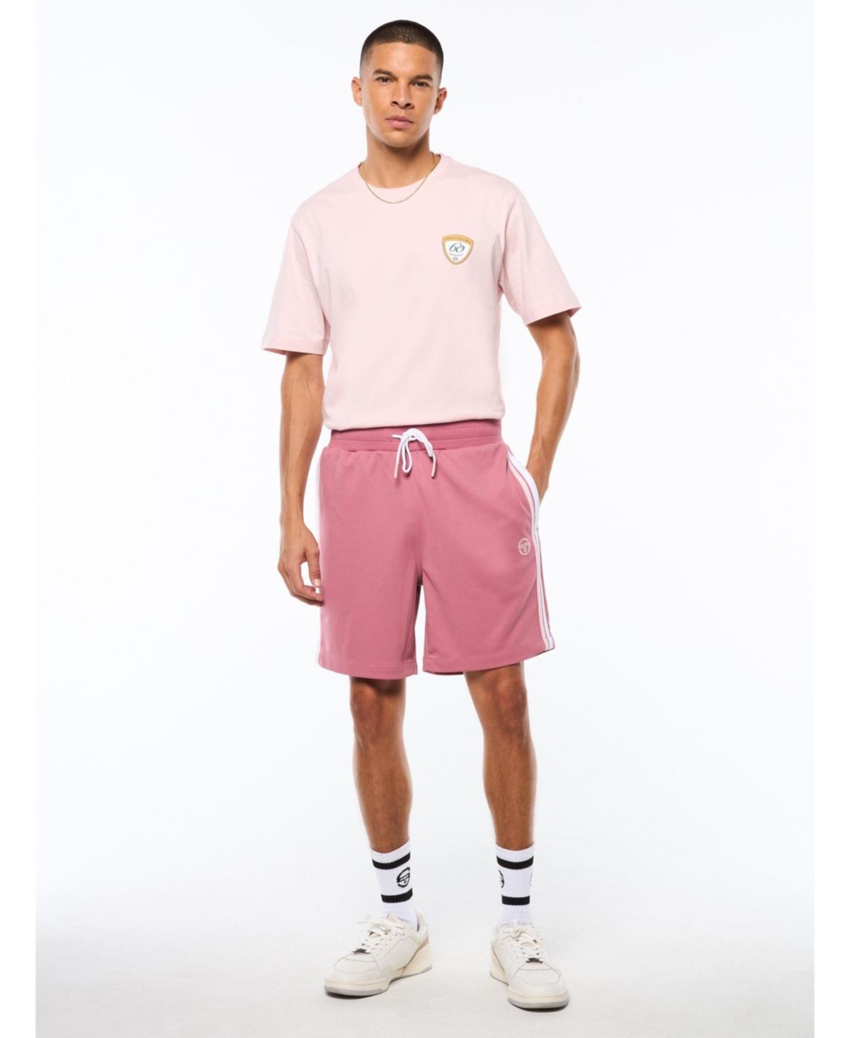 Click here for Sergio Tacchini Mens Damarindo Short - Barely ther... prices