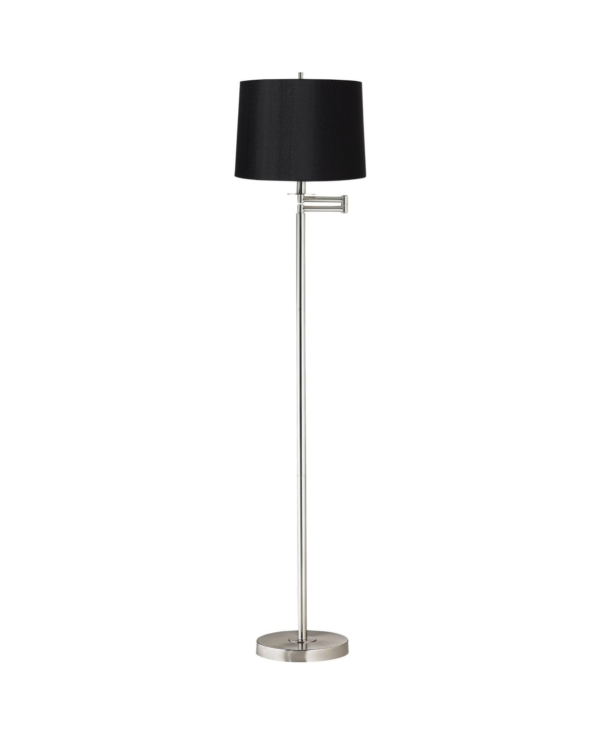 Click here for 360 Lighting Modern Swing Arm Floor Lamp 60.5 Tall... prices