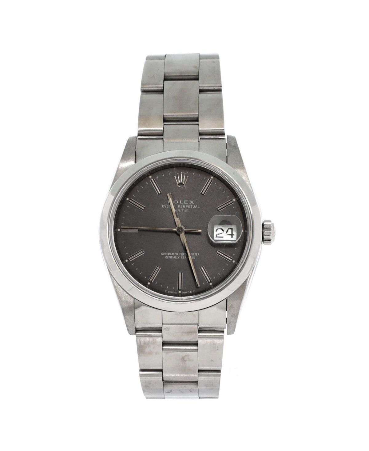 Click here for Pre-Owned Rolex Oyster Perpetual Date Automatic Wa... prices