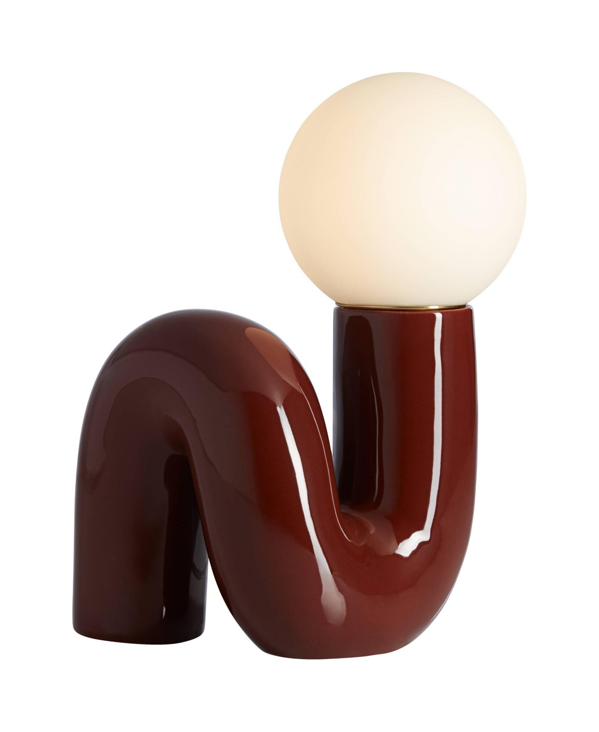 Click here for 360 Lighting Fondant 11 3/4 Mid Century Modern Acc... prices