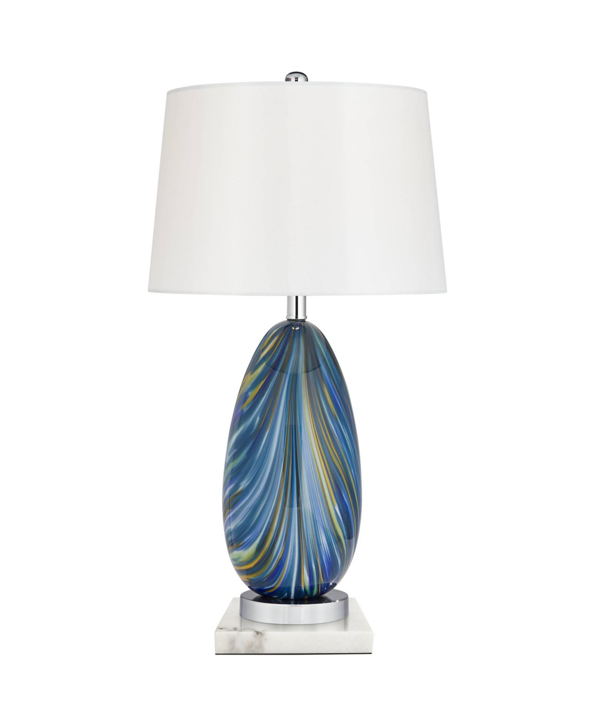 Click here for Possini Euro Design Pablo Modern Table Lamp with S... prices