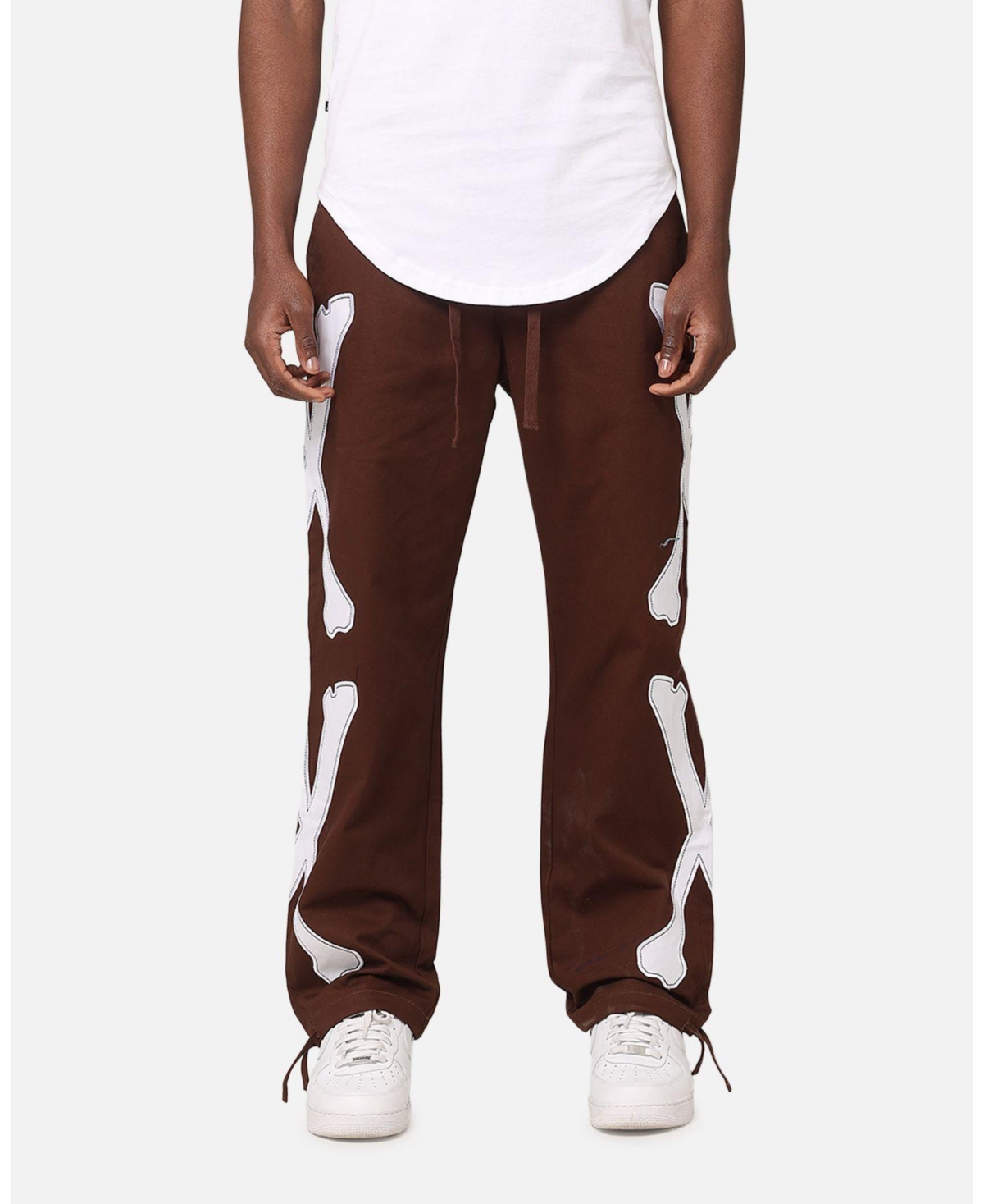 Click here for Saint Morta Mens Bxnes Cargo Pants - Brown prices